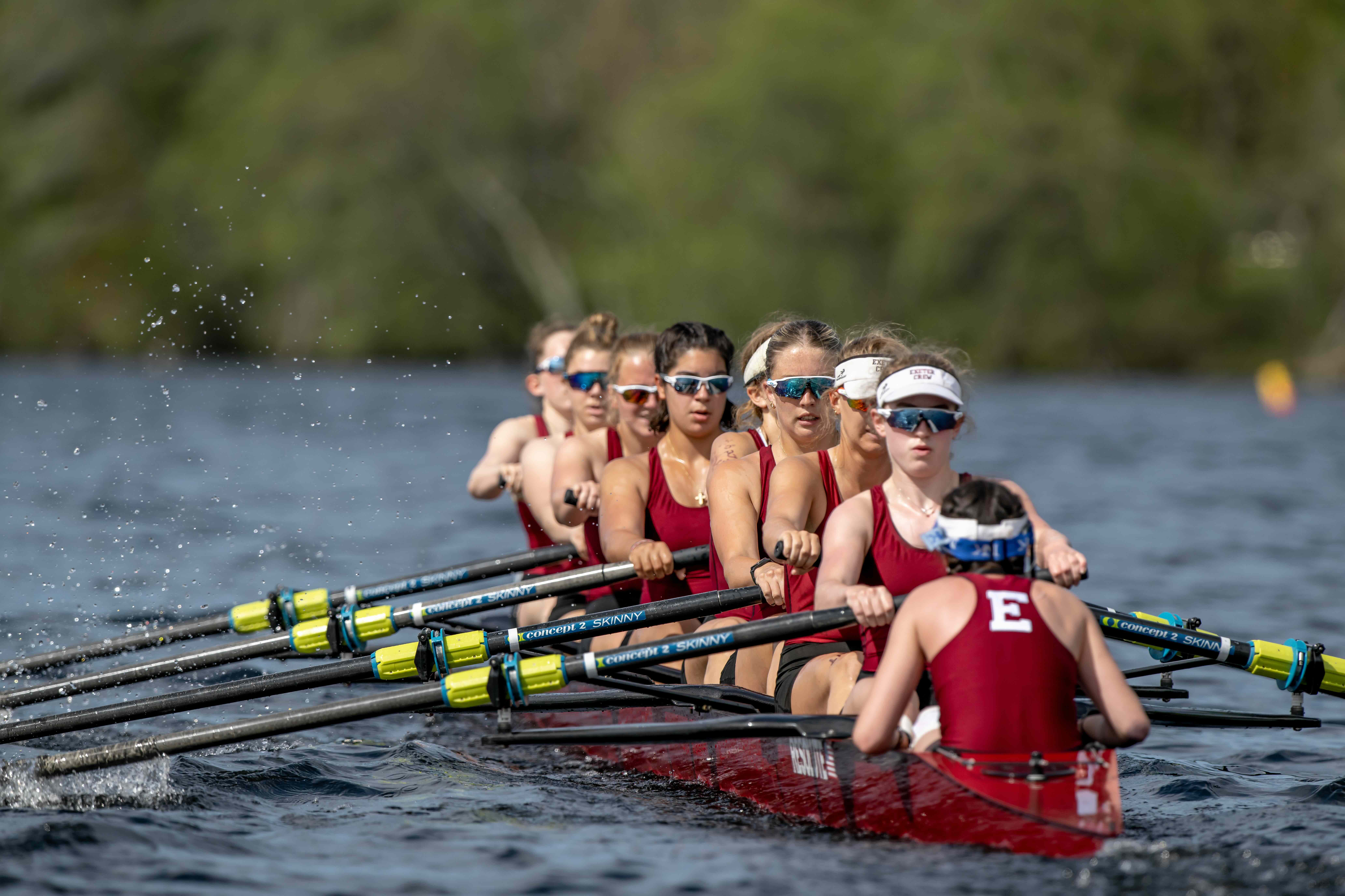 Dancing on water - Phillips Exeter Academy