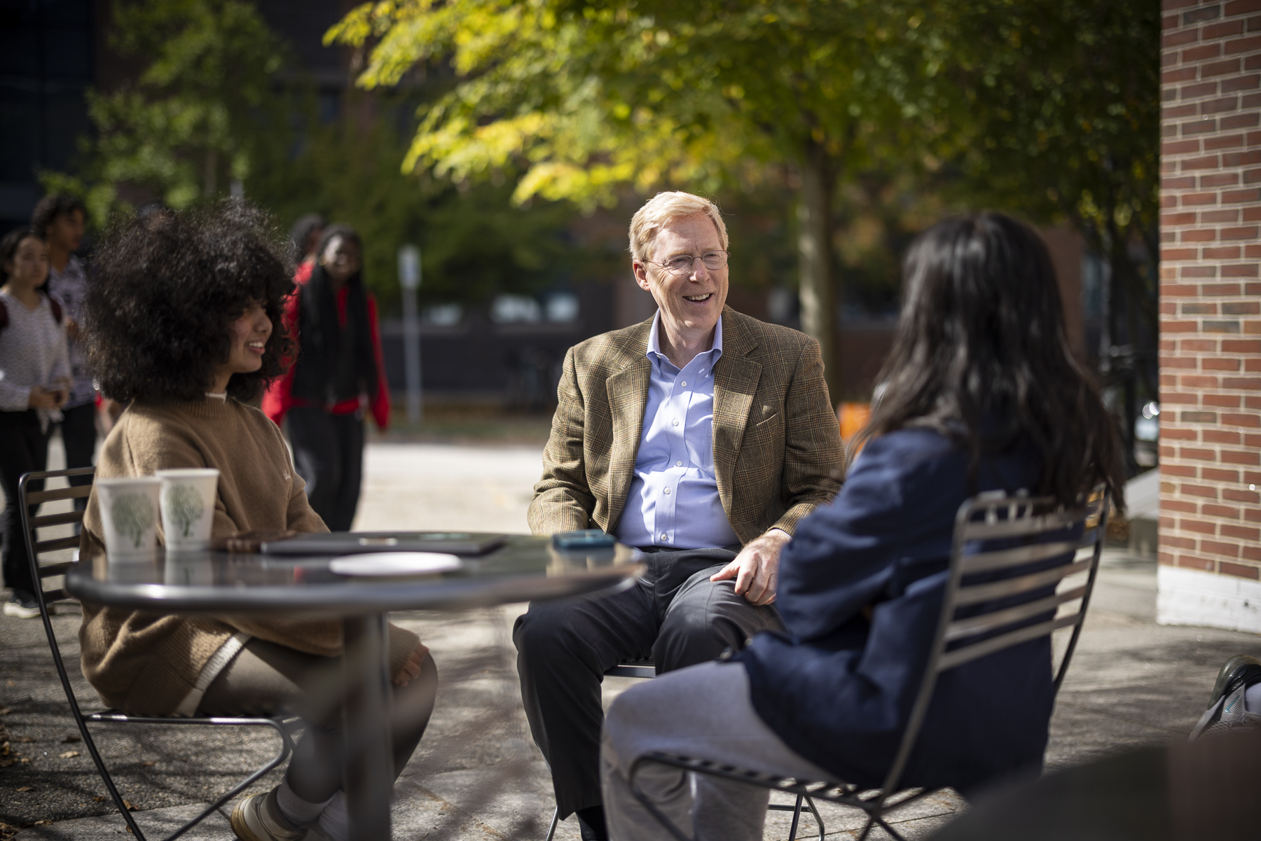 A culture of gratitude - Phillips Exeter Academy