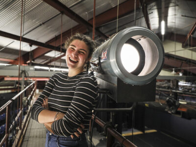 Leah Cohen - Phillips Exeter Academy