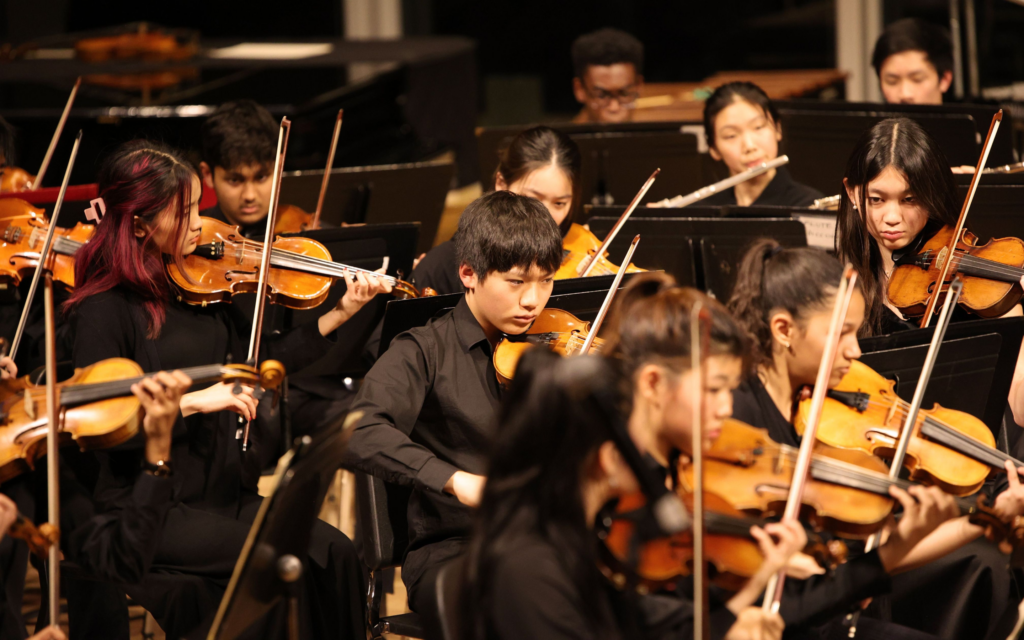 Concert Series - Phillips Exeter Academy