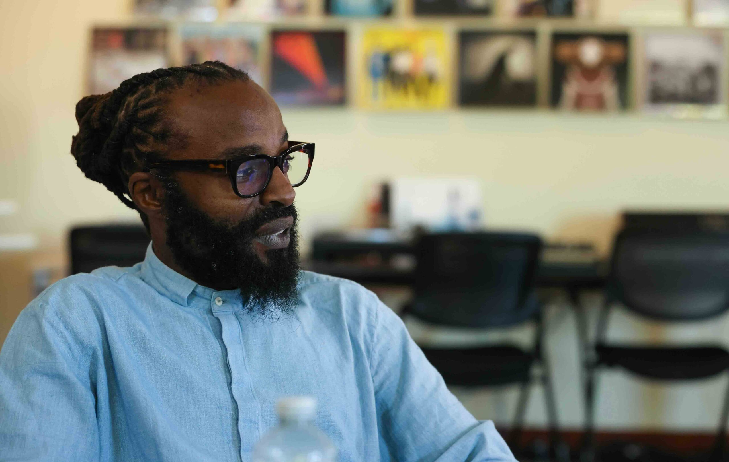 John Forté - Phillips Exeter Academy