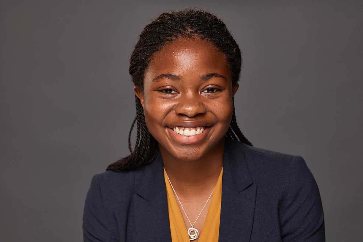 Tendayi Peyton - Phillips Exeter Academy