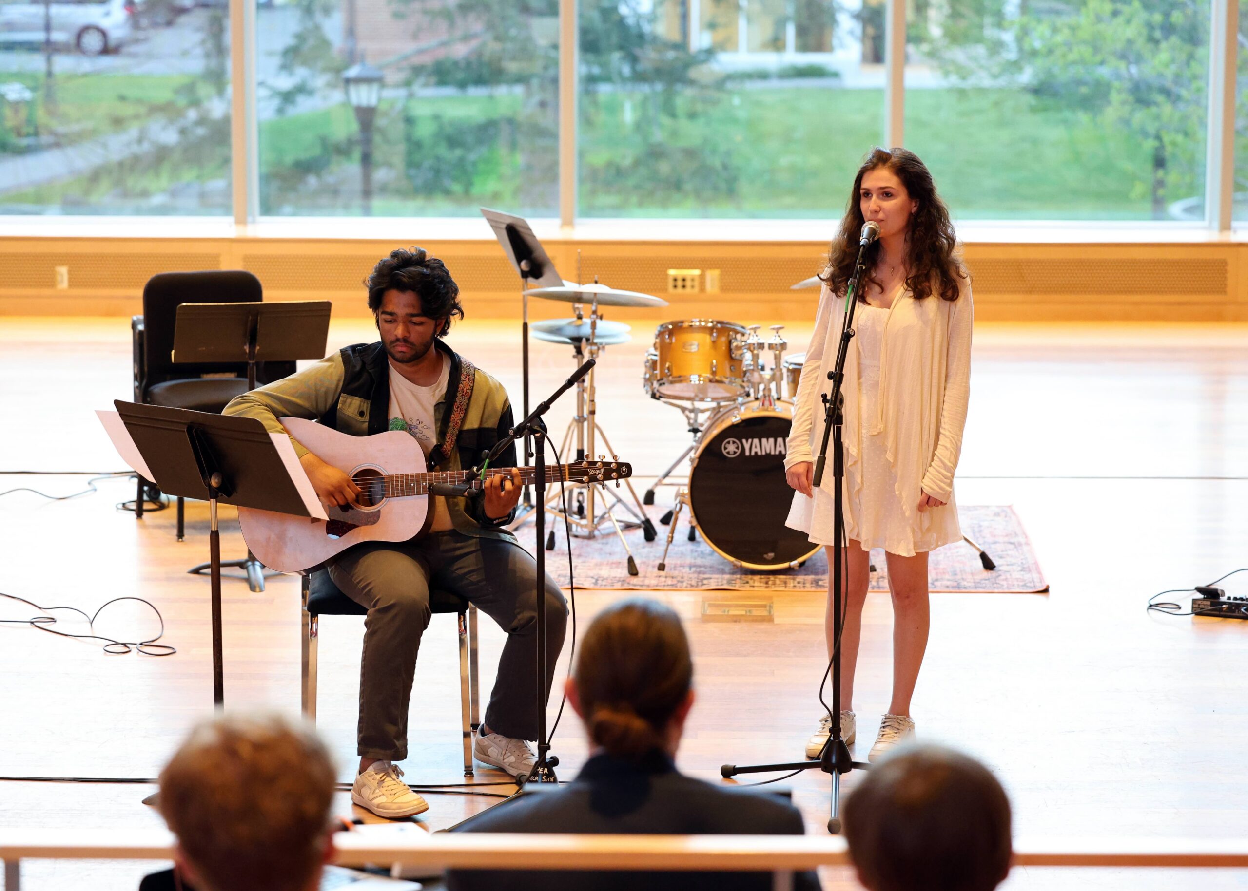 Music - Phillips Exeter Academy