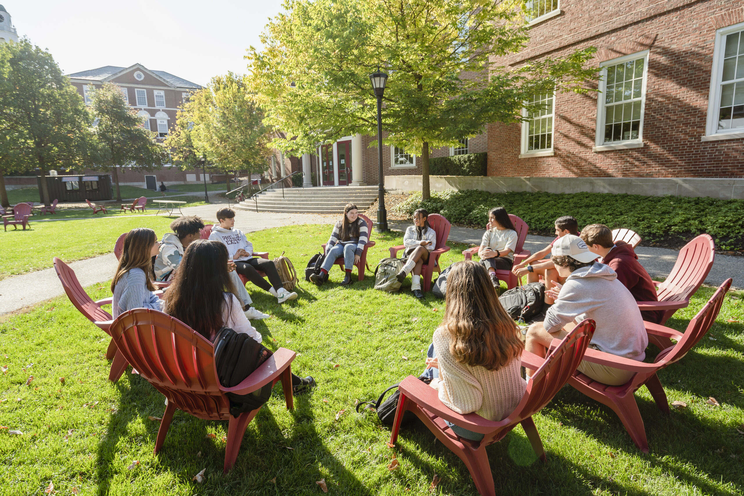 Student Life - Phillips Exeter Academy