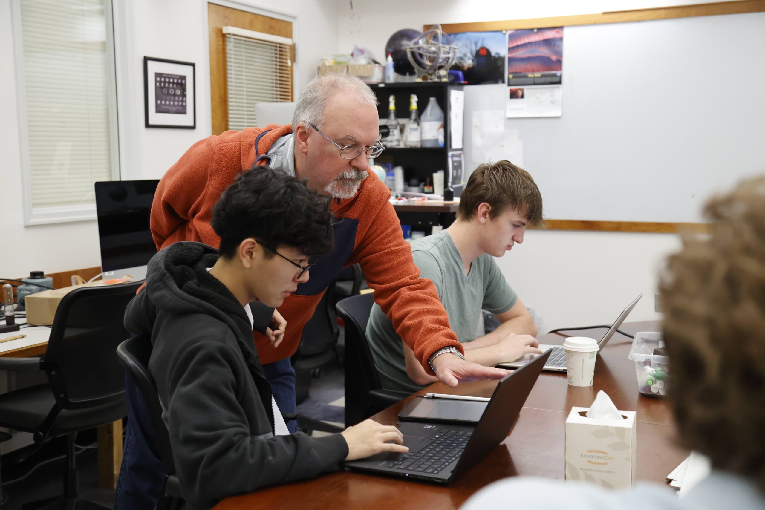 Computer Science - Phillips Exeter Academy