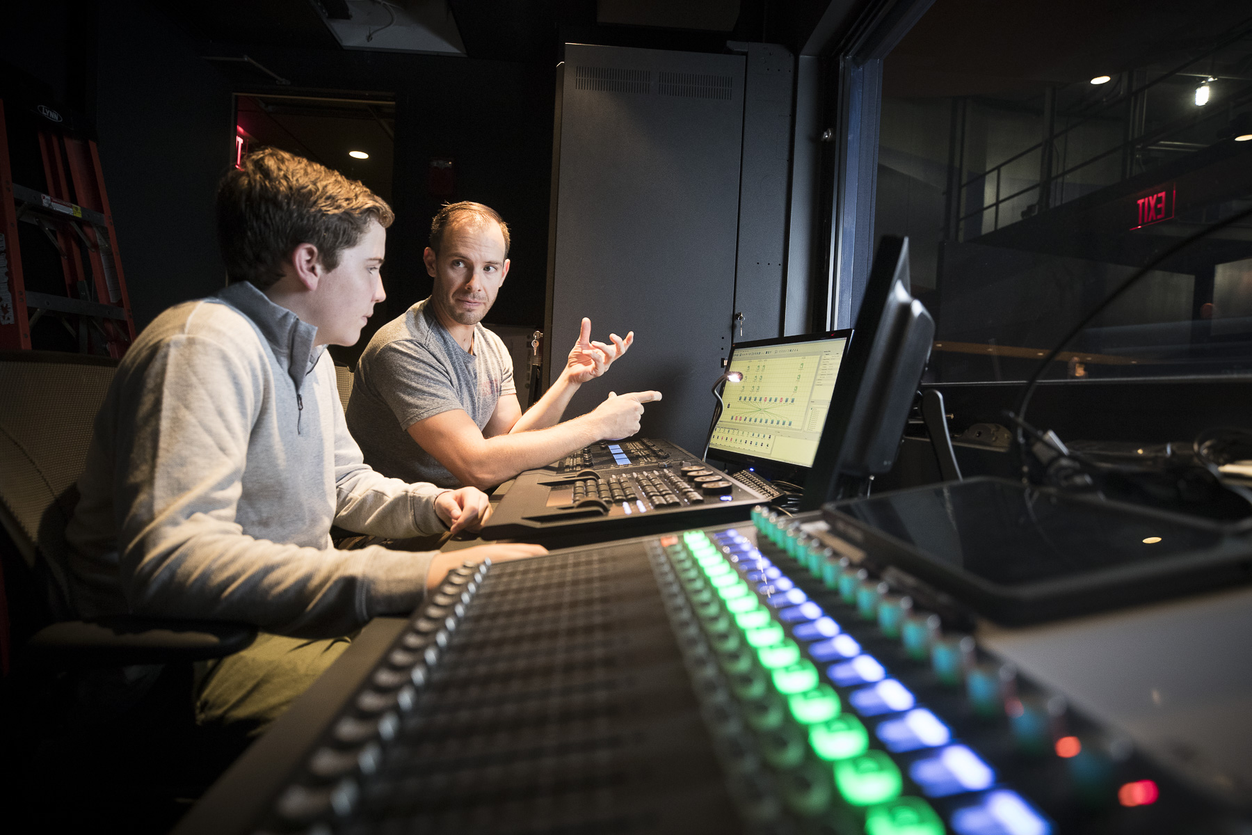 Theater and Dance - Phillips Exeter Academy