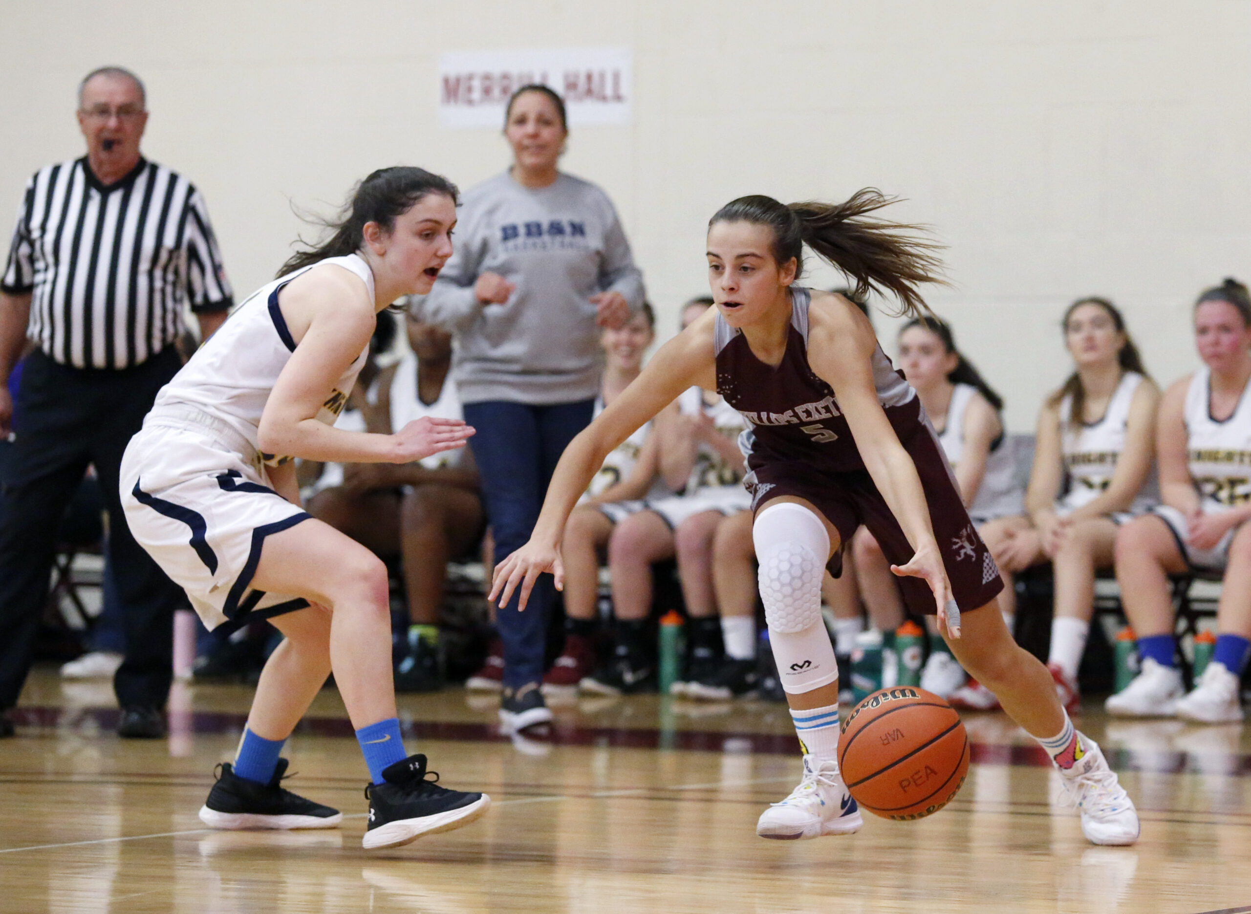 Update to athletics spectator policy - Phillips Exeter Academy