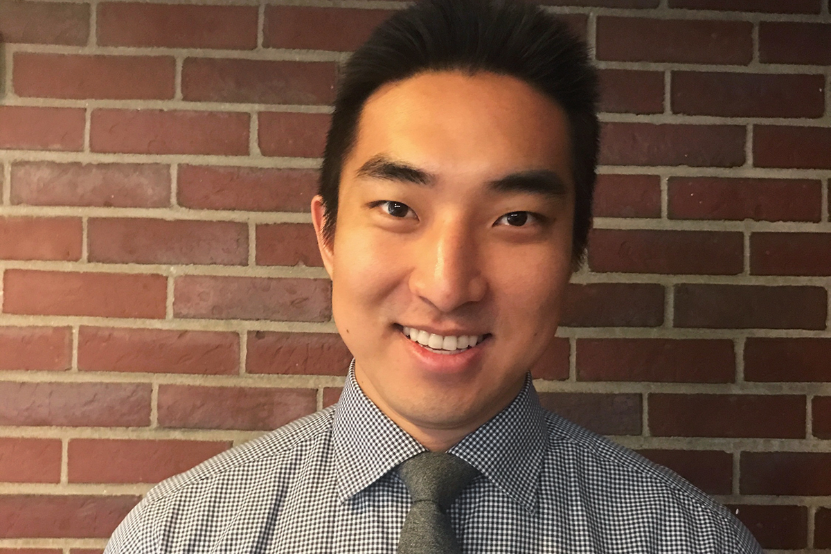 Brandon R. Hew - Phillips Exeter Academy