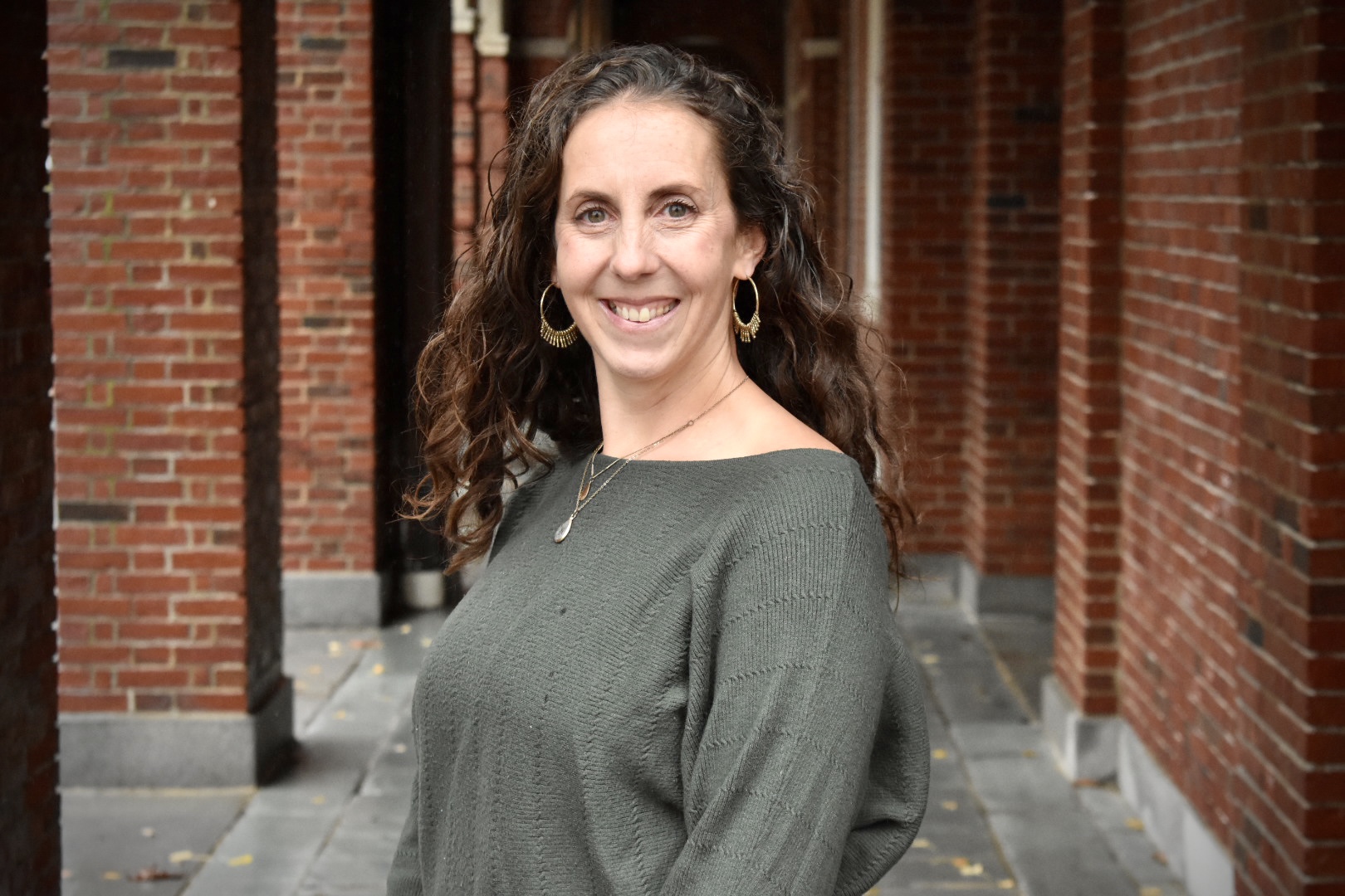 Sarah Hoffmaster - Phillips Exeter Academy