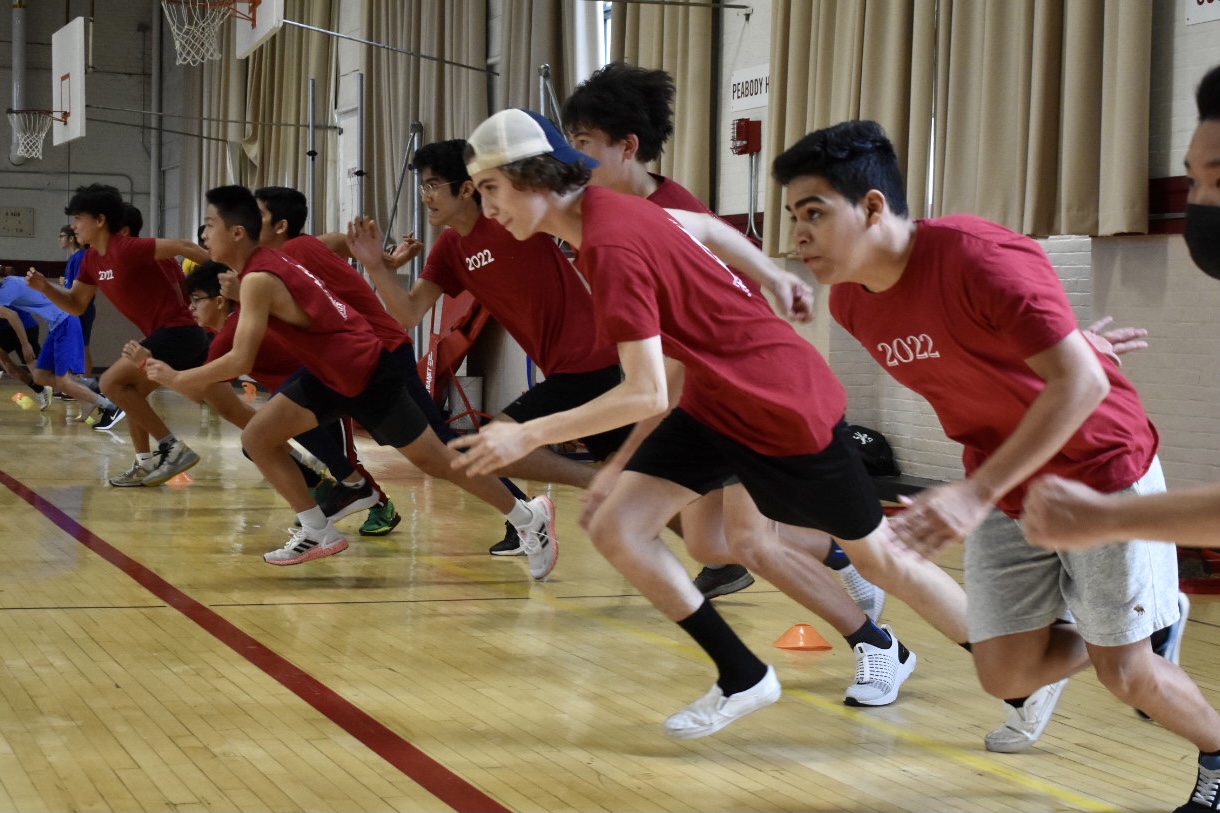 The good 'Life' returns: Dorm day an Exeter ritual - Phillips Exeter ...