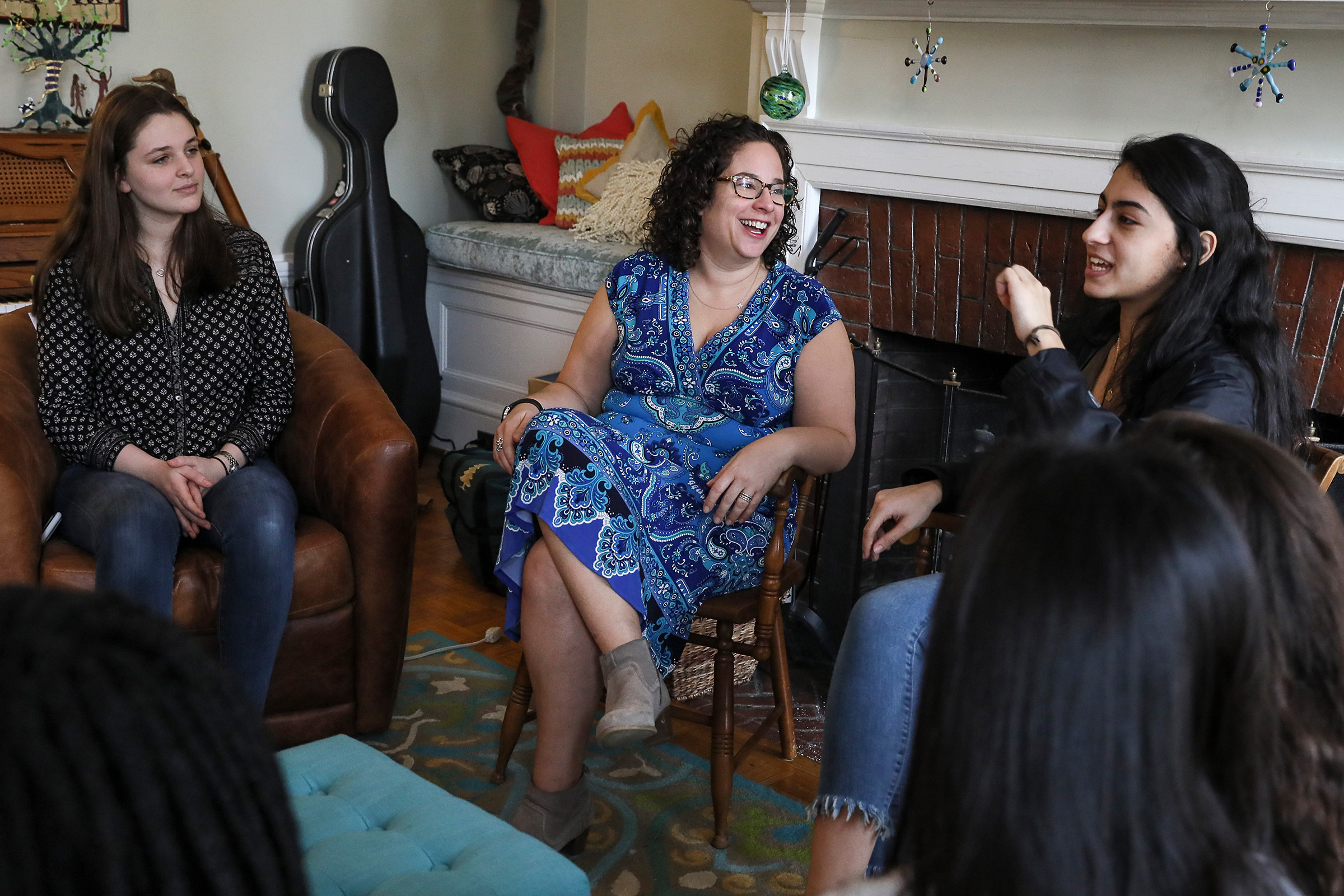 Jennifer Marx Asch - Phillips Exeter Academy