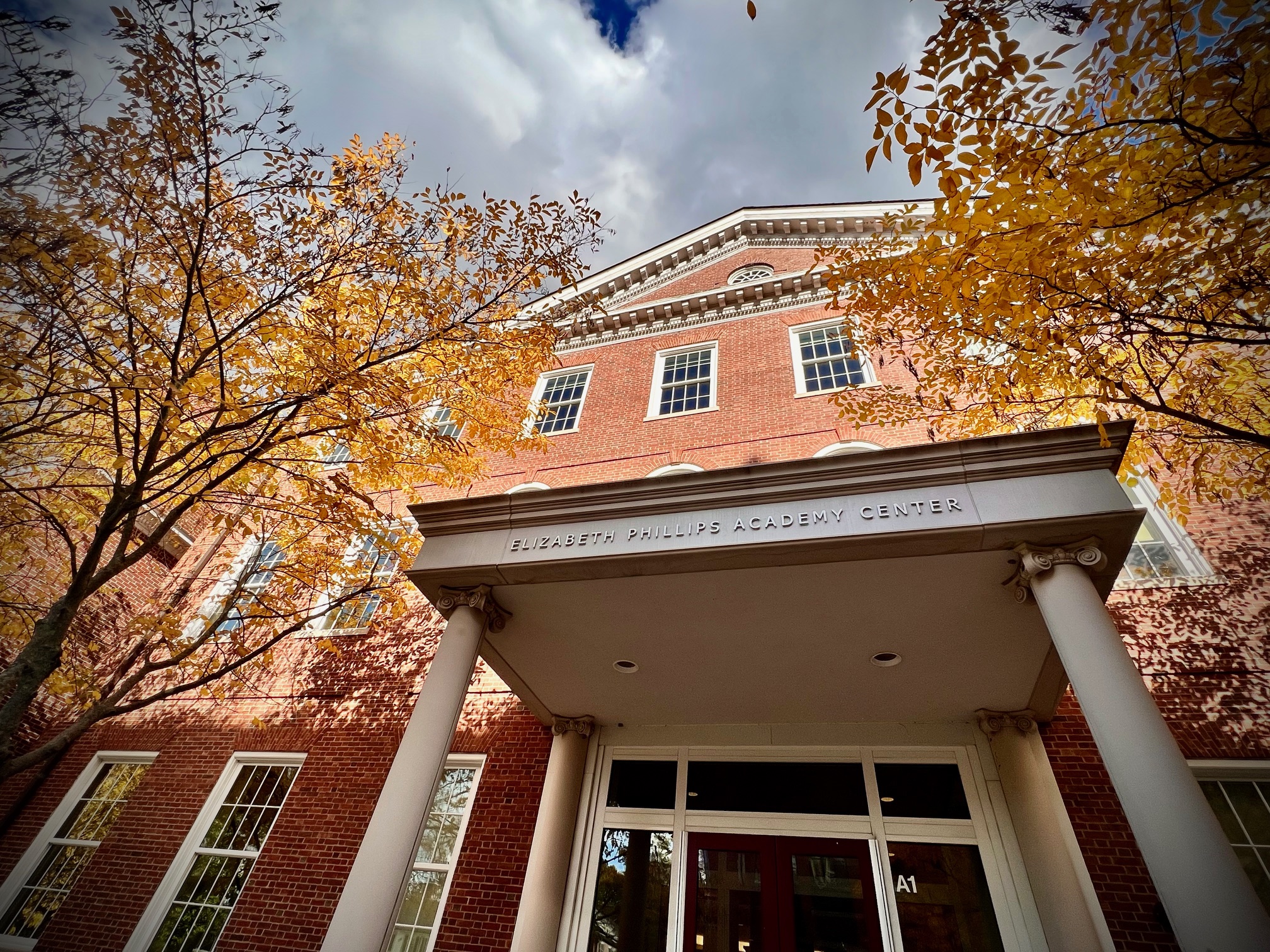 Elizabeth Phillips Academy Center - Phillips Exeter Academy