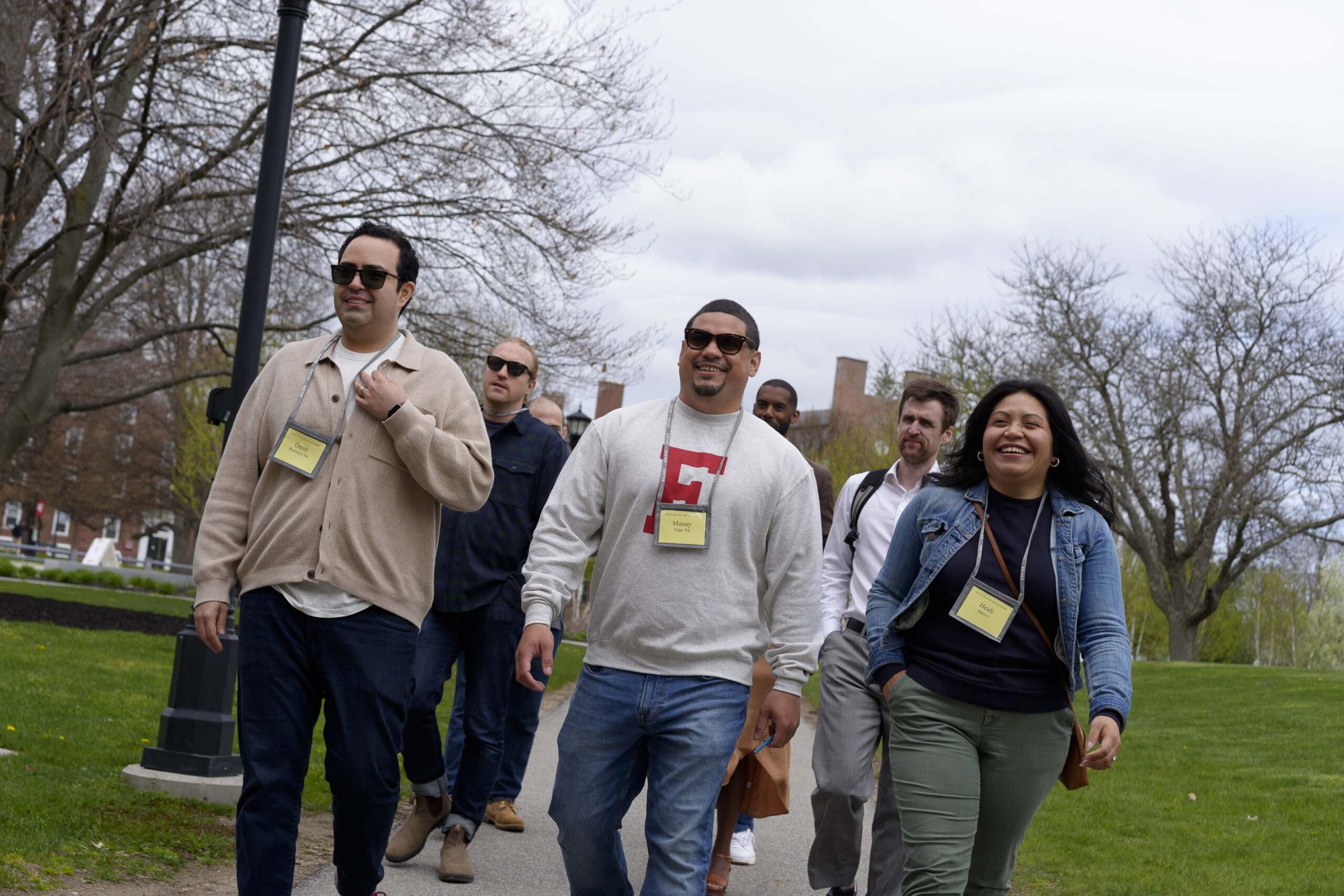 Reunions - Phillips Exeter Academy