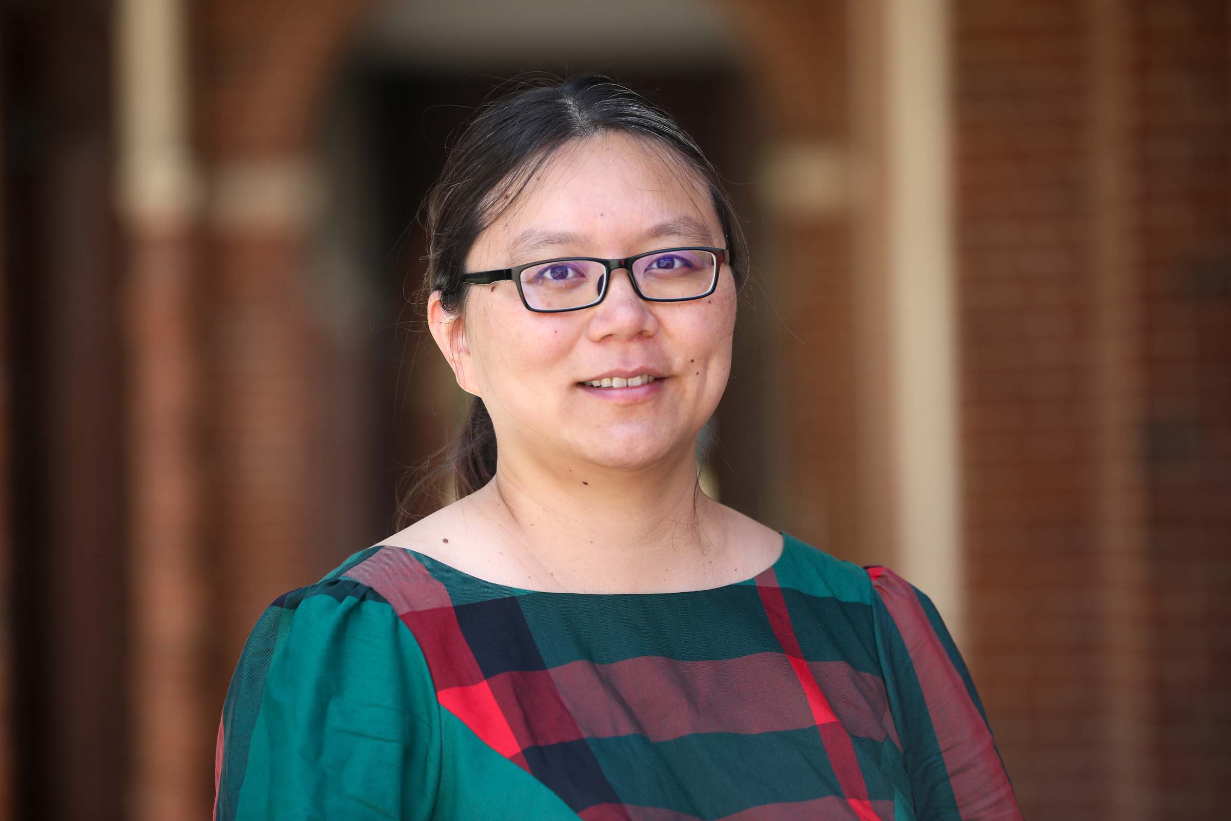 Fan Huang - Phillips Exeter Academy