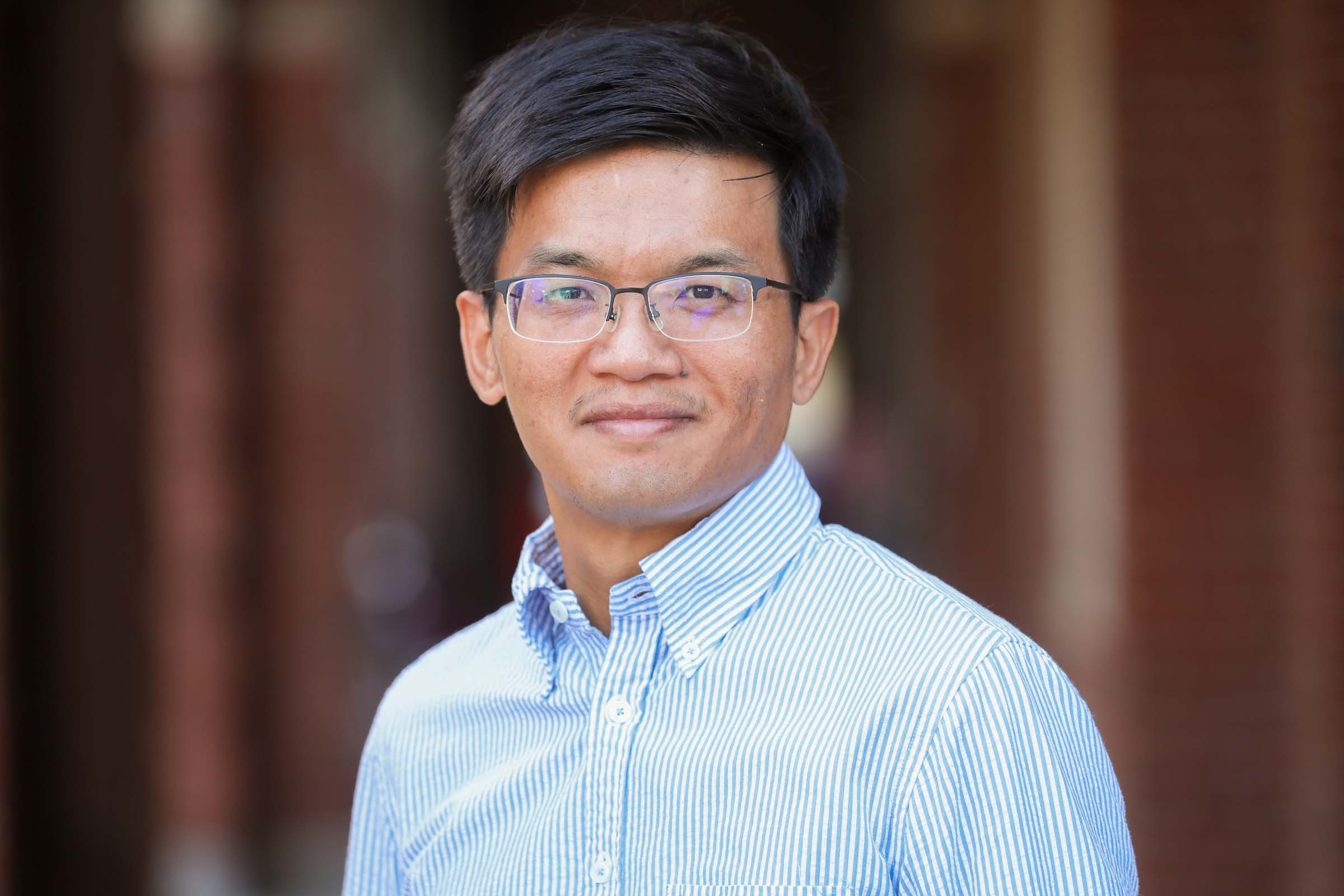 Fusheng Luo - Phillips Exeter Academy