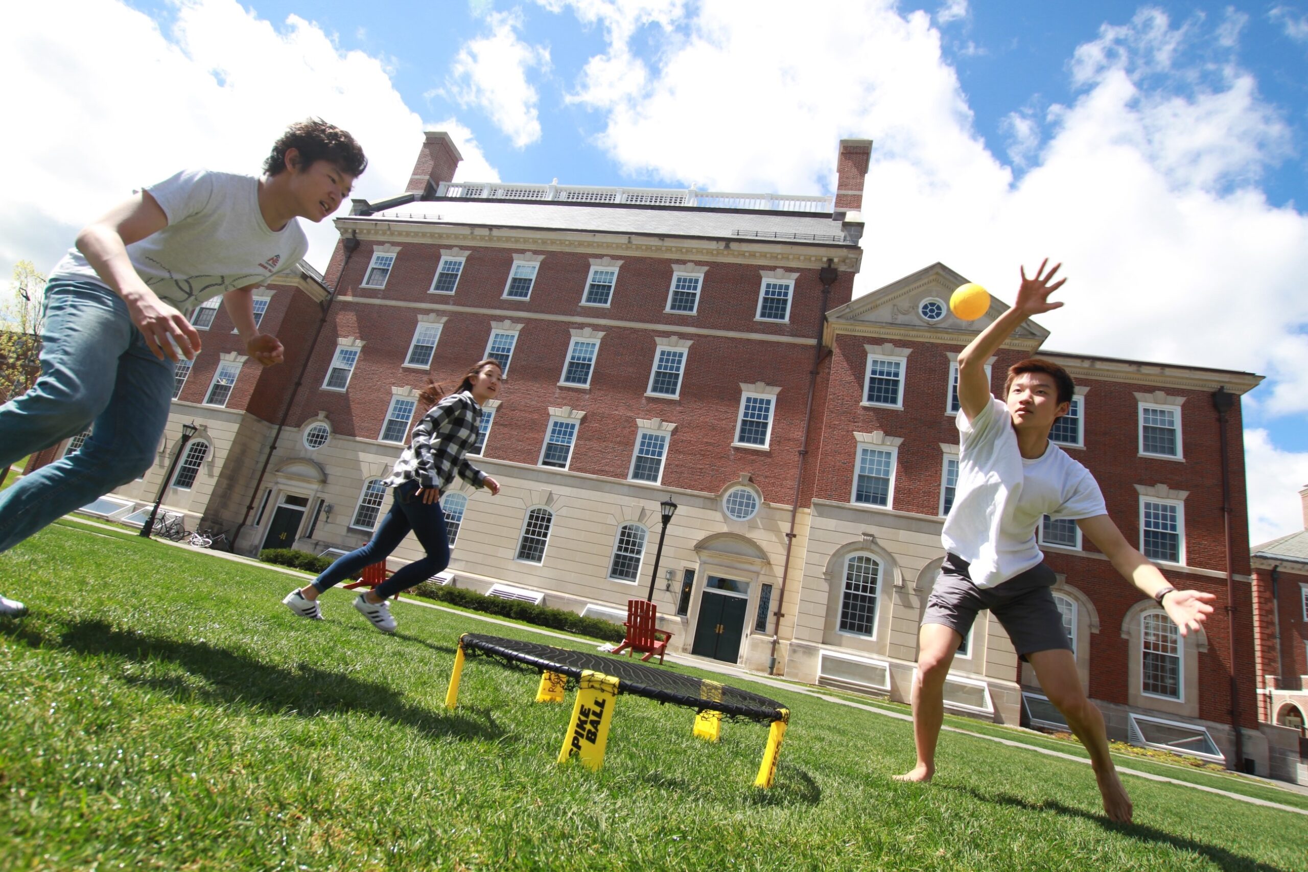 Clubs & Activities - Phillips Exeter Academy