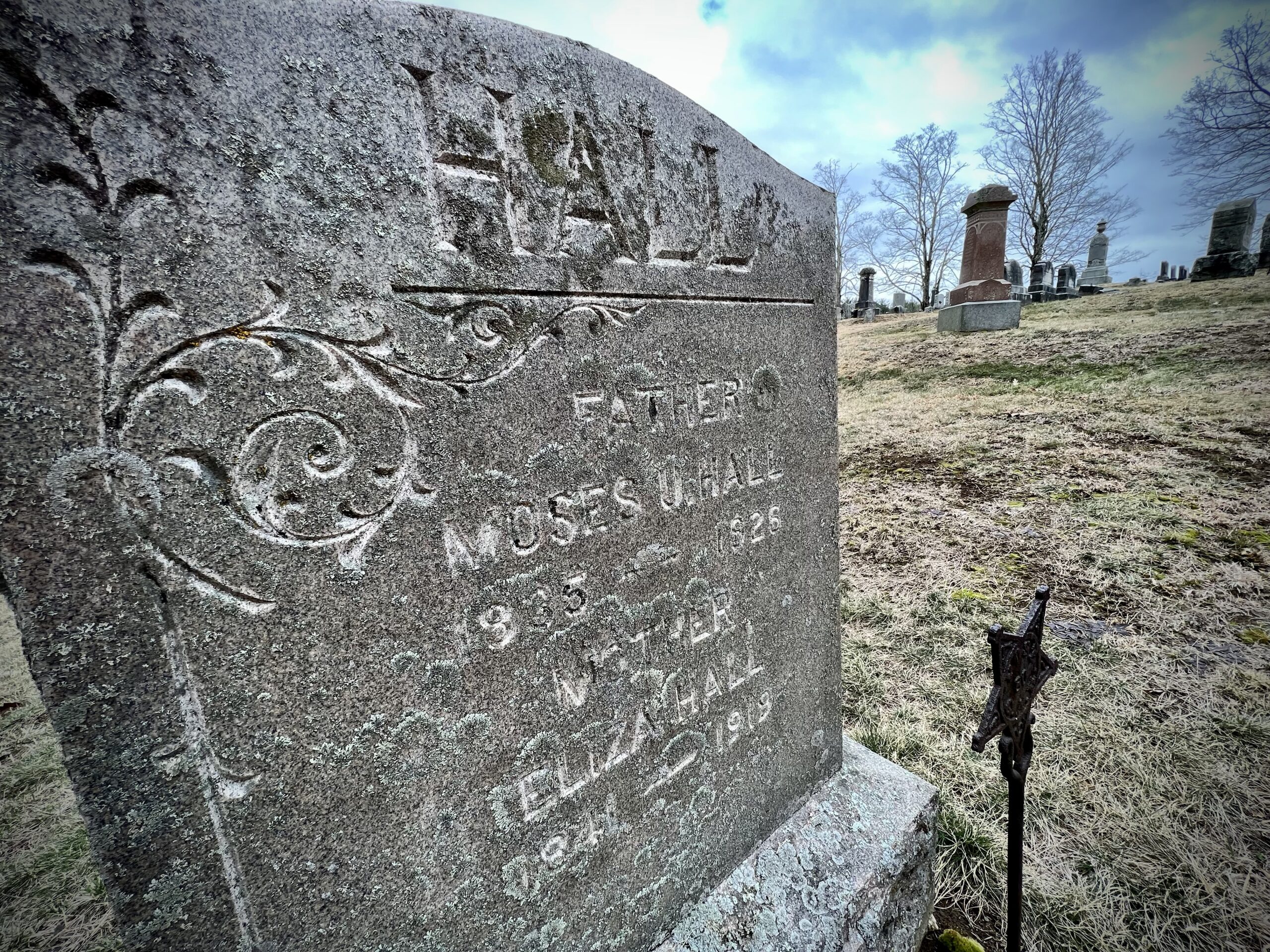 Who was Moses Uriah Hall? - Phillips Exeter Academy