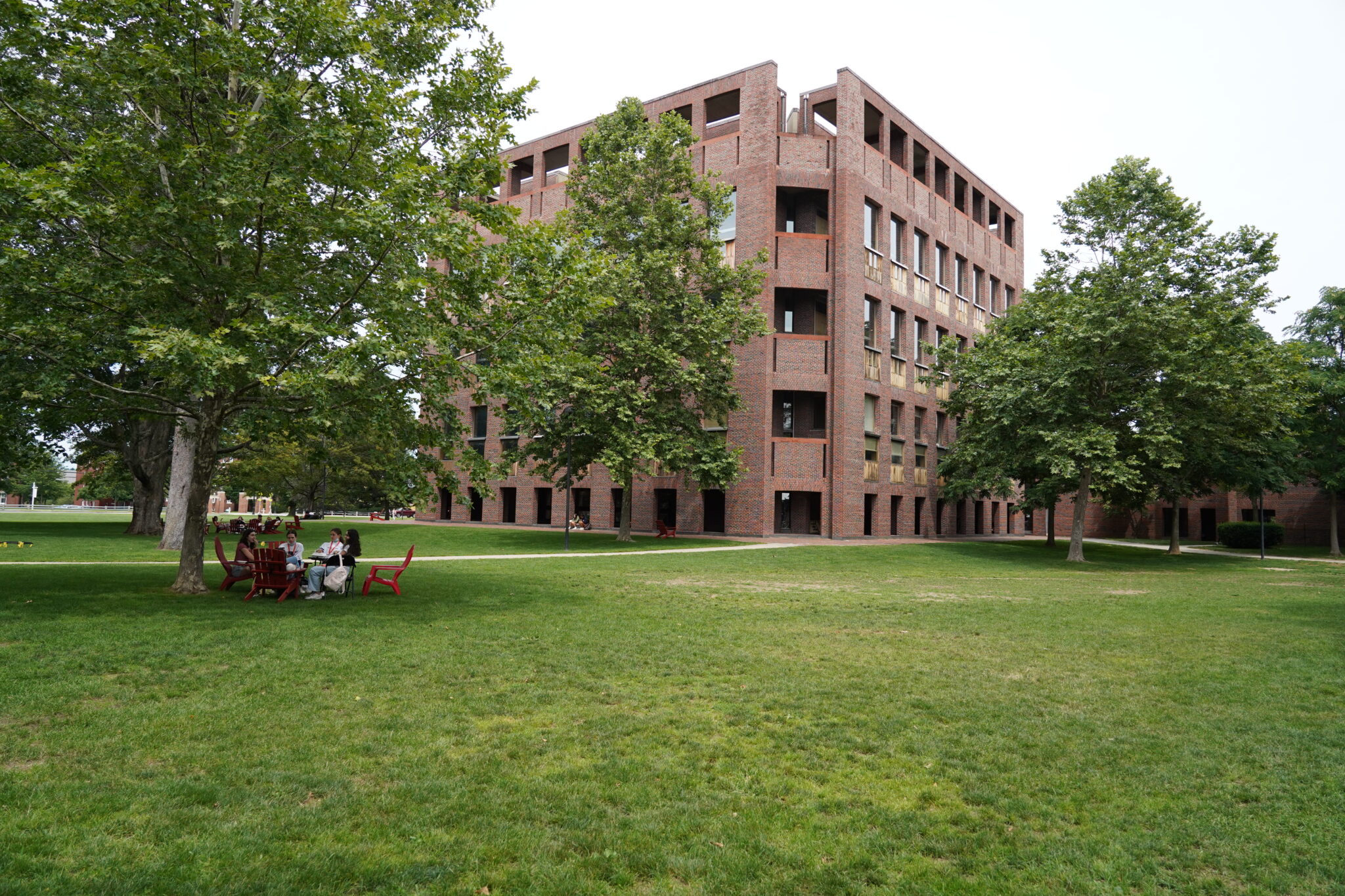 Library Design - Phillips Exeter Academy