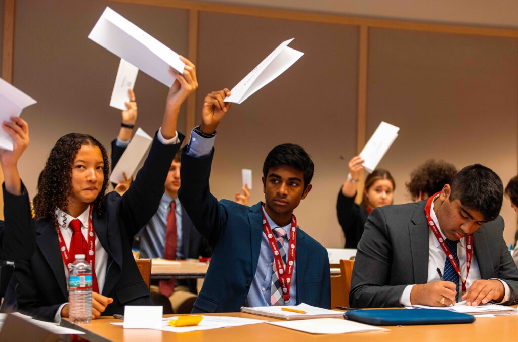 Fostering diplomacy - Phillips Exeter Academy