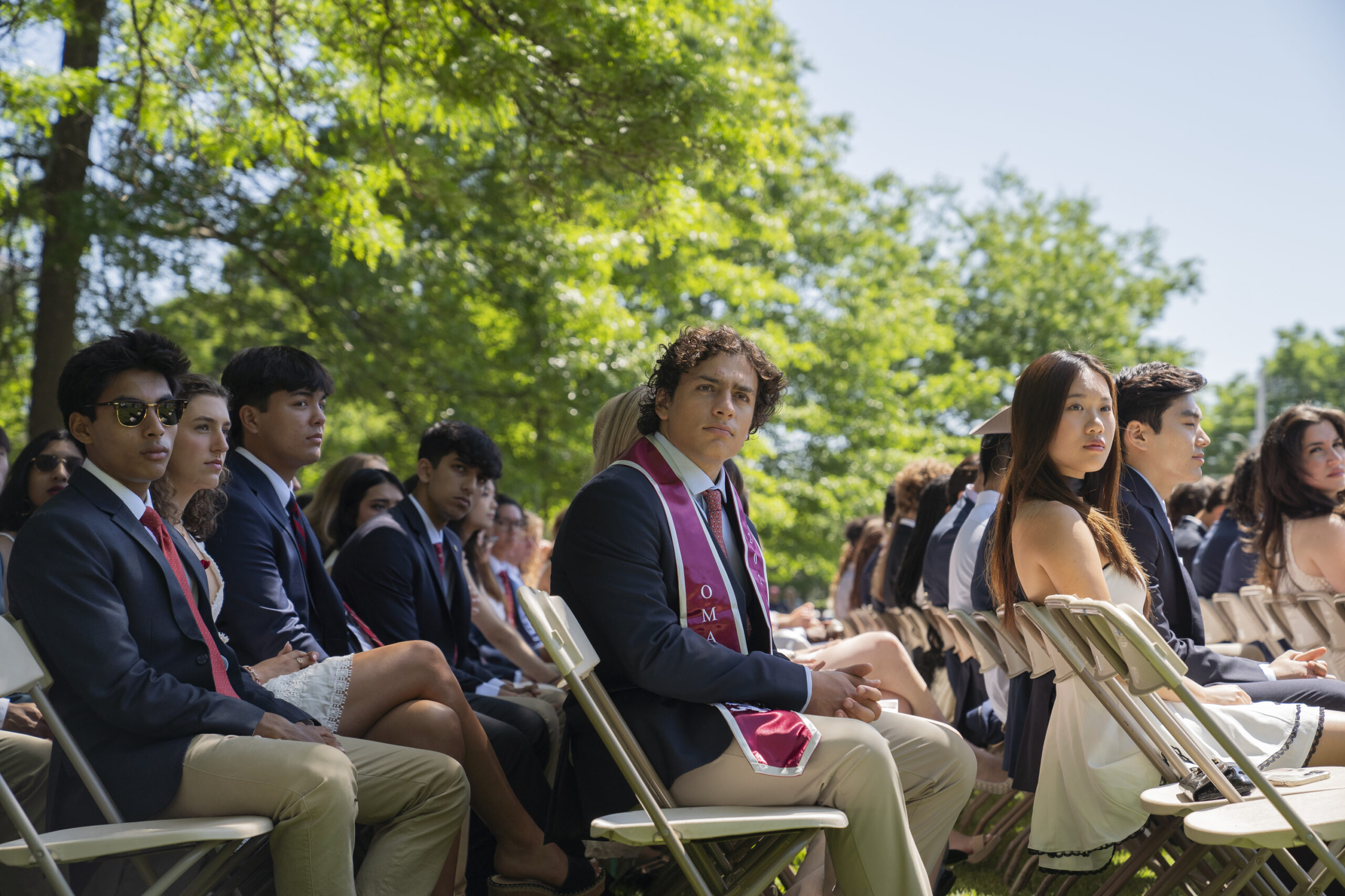 'You will always belong here': Class of 2024 graduates - Phillips ...