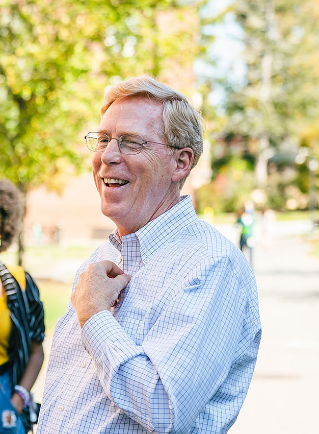 From the Principal - Phillips Exeter Academy