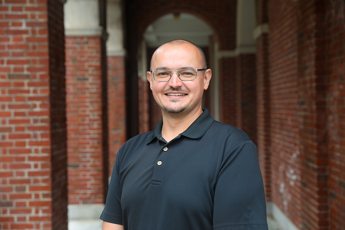 Anthony L. Reed - Phillips Exeter Academy