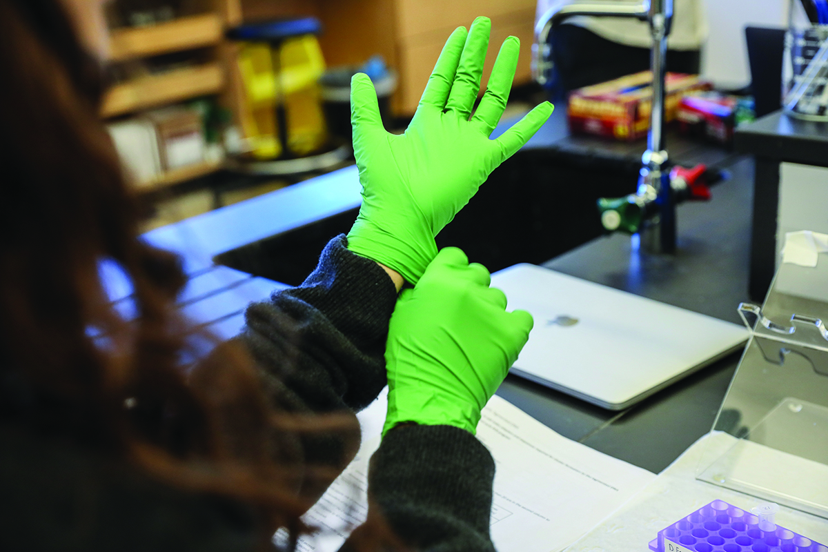 10 Exonian scientists who break barriers - Phillips Exeter Academy