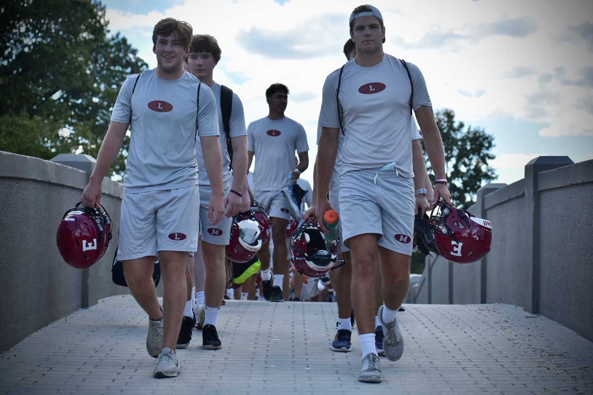 A winning culture - Phillips Exeter Academy