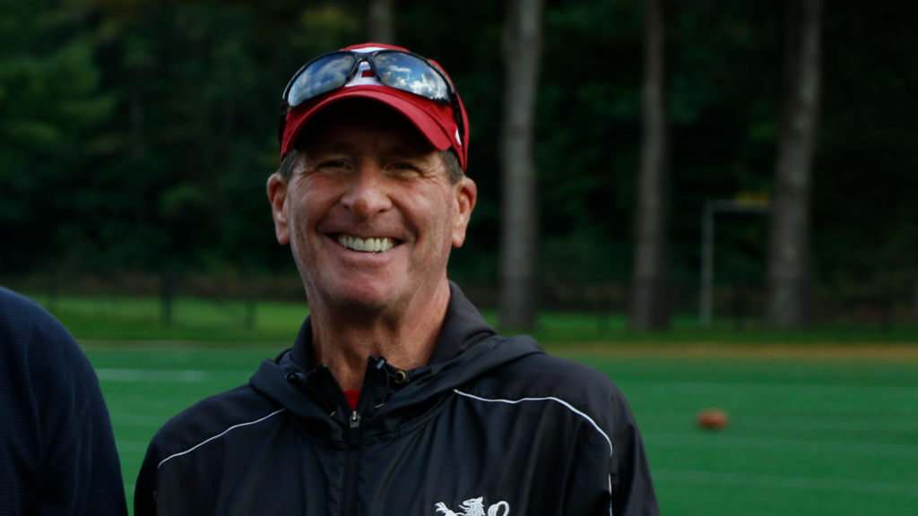 Glennon returns to helm of boys lacrosse program - Phillips Exeter Academy