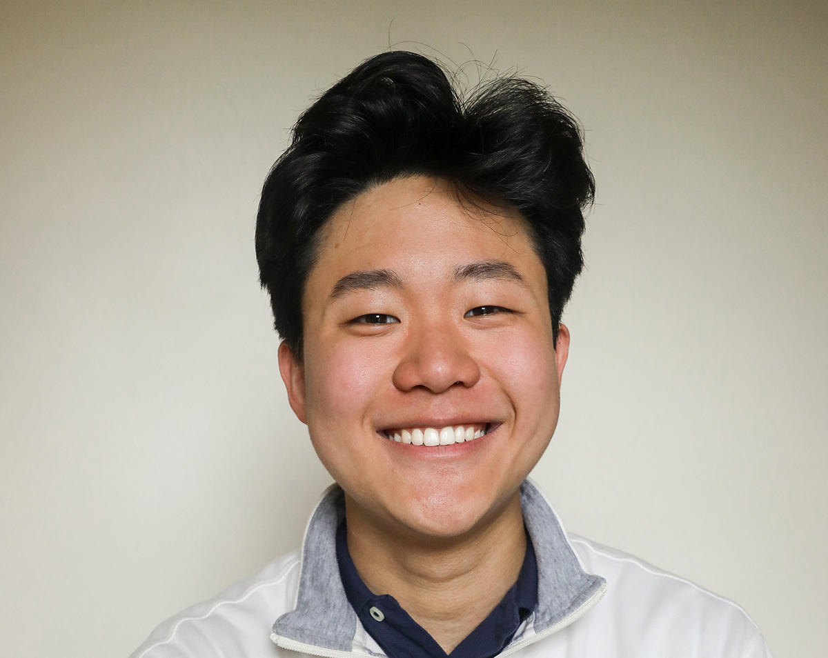 David Kim - Phillips Exeter Academy