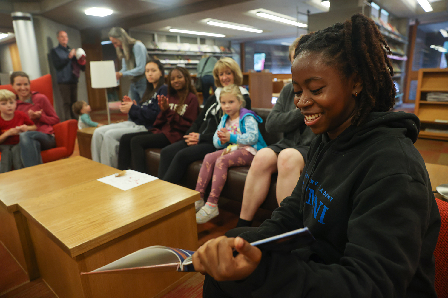 Serving Others - Phillips Exeter Academy