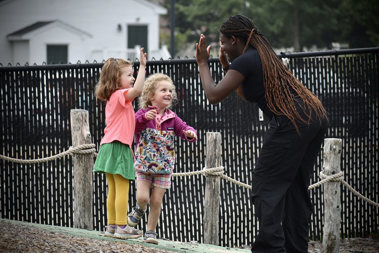 Harris Family Children's Center - Phillips Exeter Academy