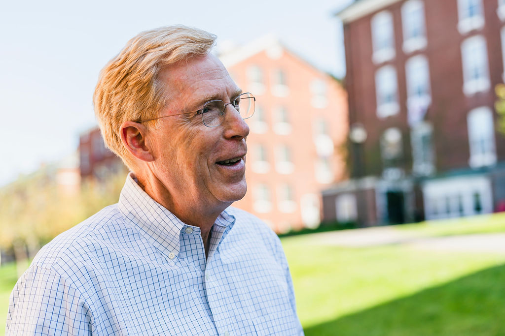 A message of gratitude - Phillips Exeter Academy