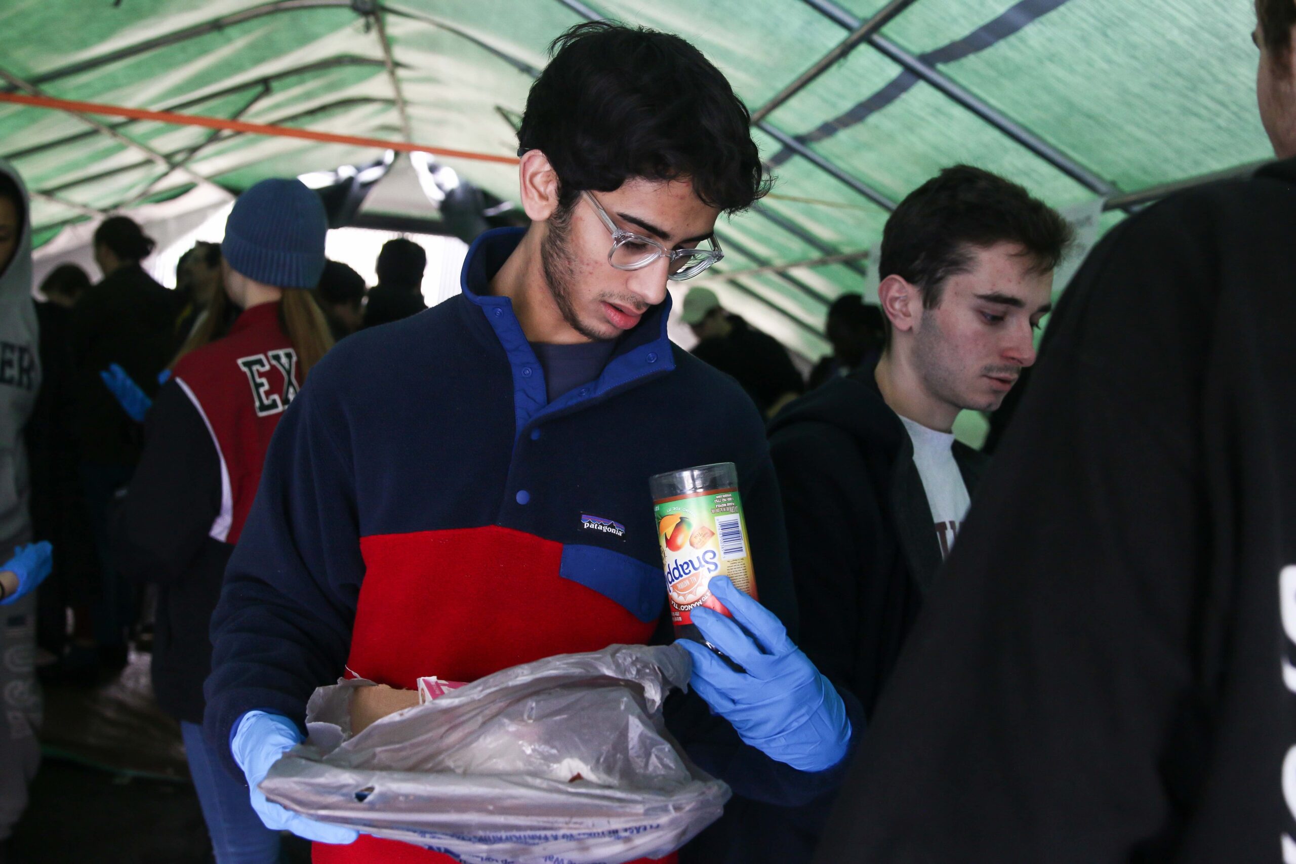 Reducing our Food Footprint - Phillips Exeter Academy