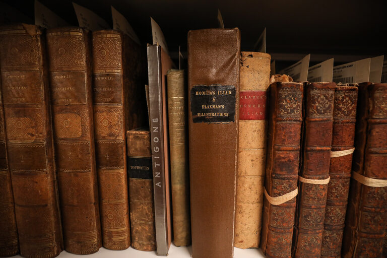 Archives & Special Collections - Phillips Exeter Academy