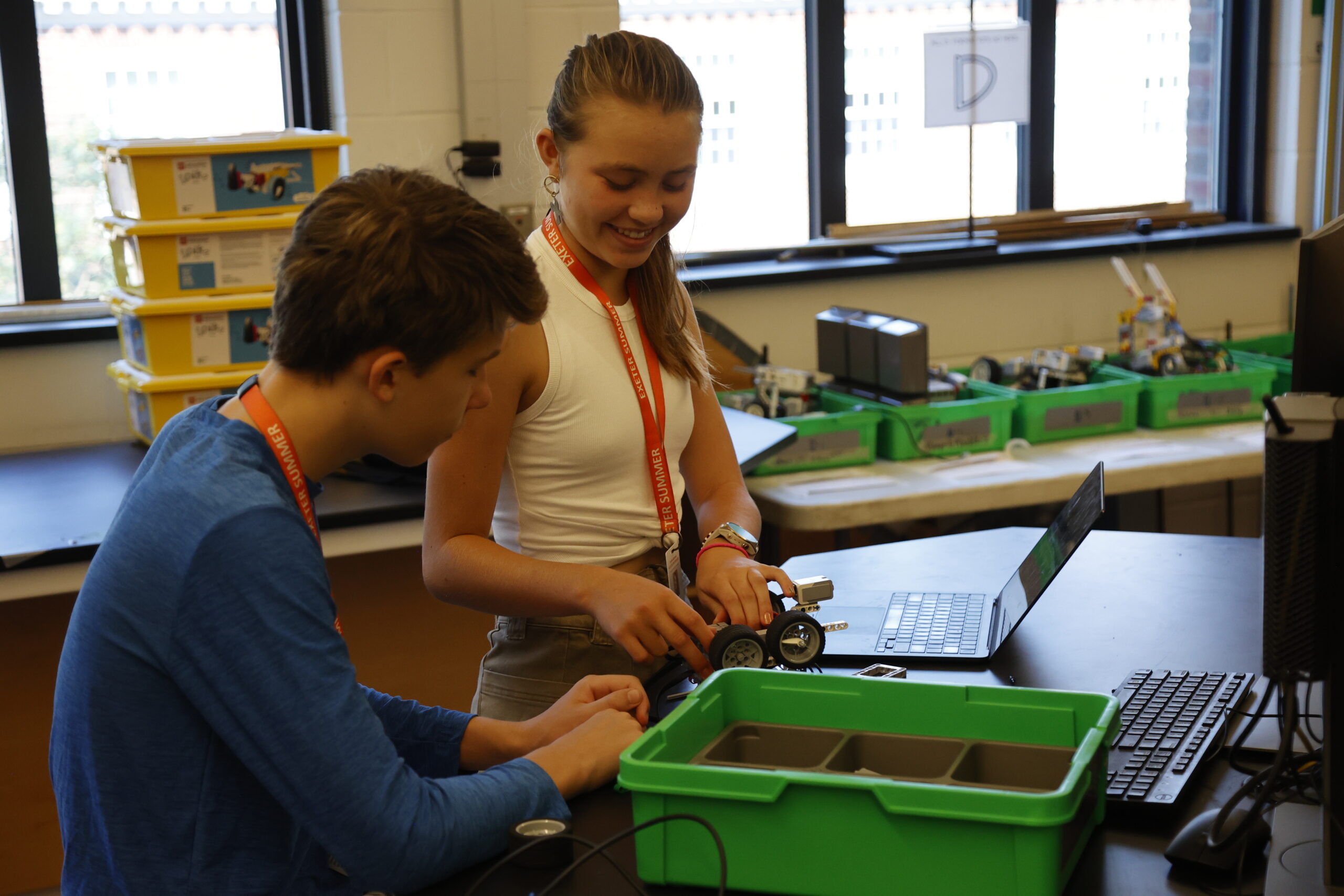 Access Exeter - Phillips Exeter Academy