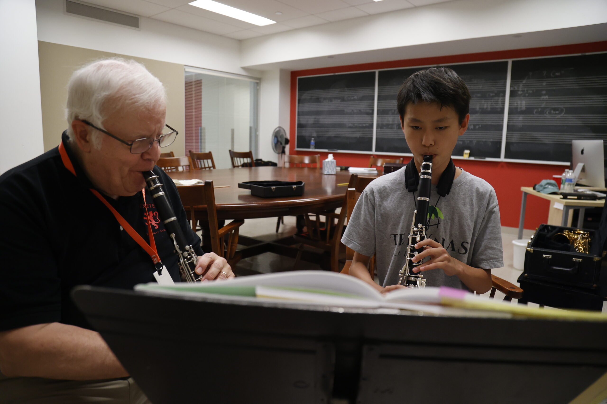 Music at Exeter Summer - Phillips Exeter Academy