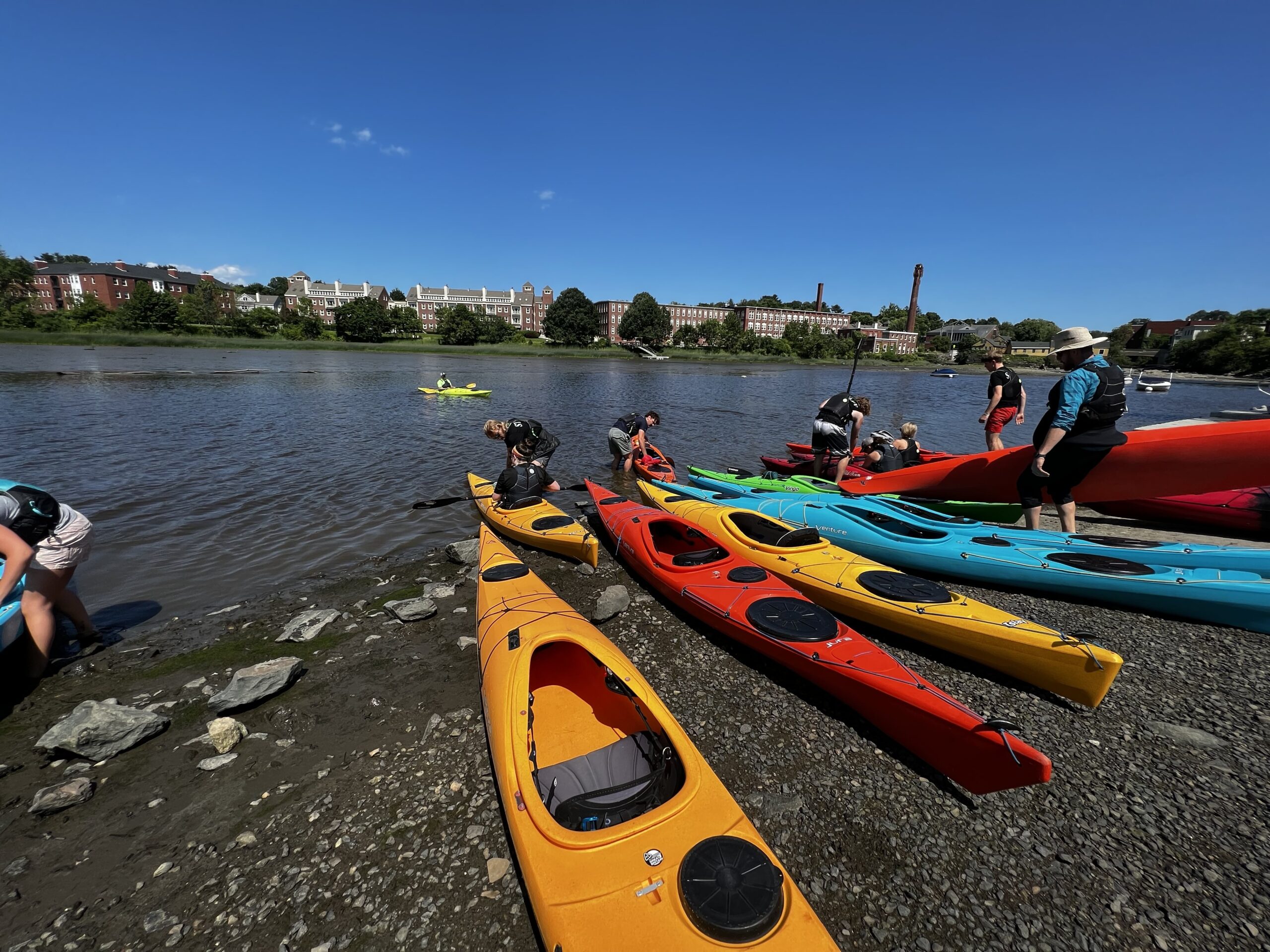 Environmental Literature Institute at Exeter - Phillips Exeter Academy