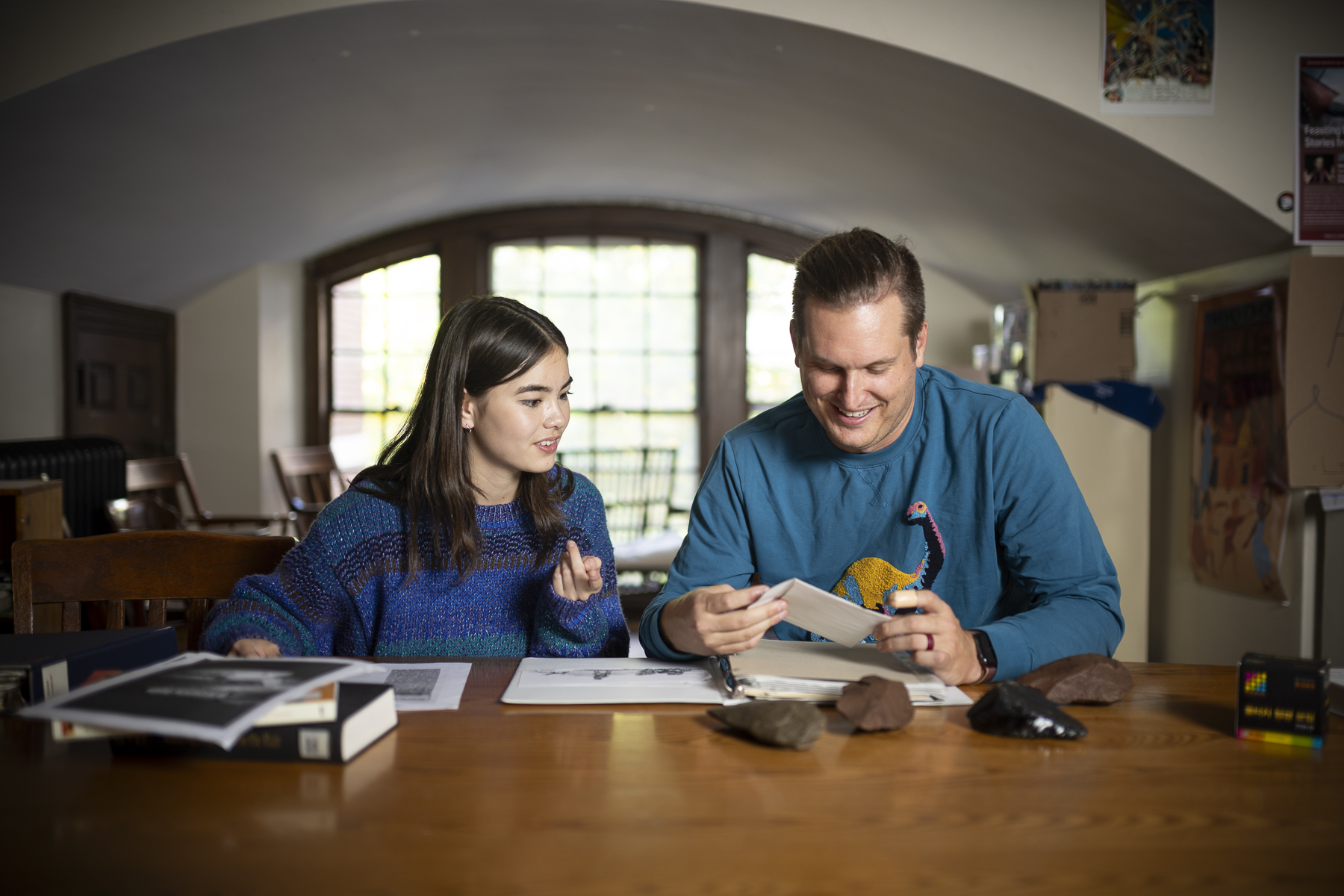 Serving up history - Phillips Exeter Academy
