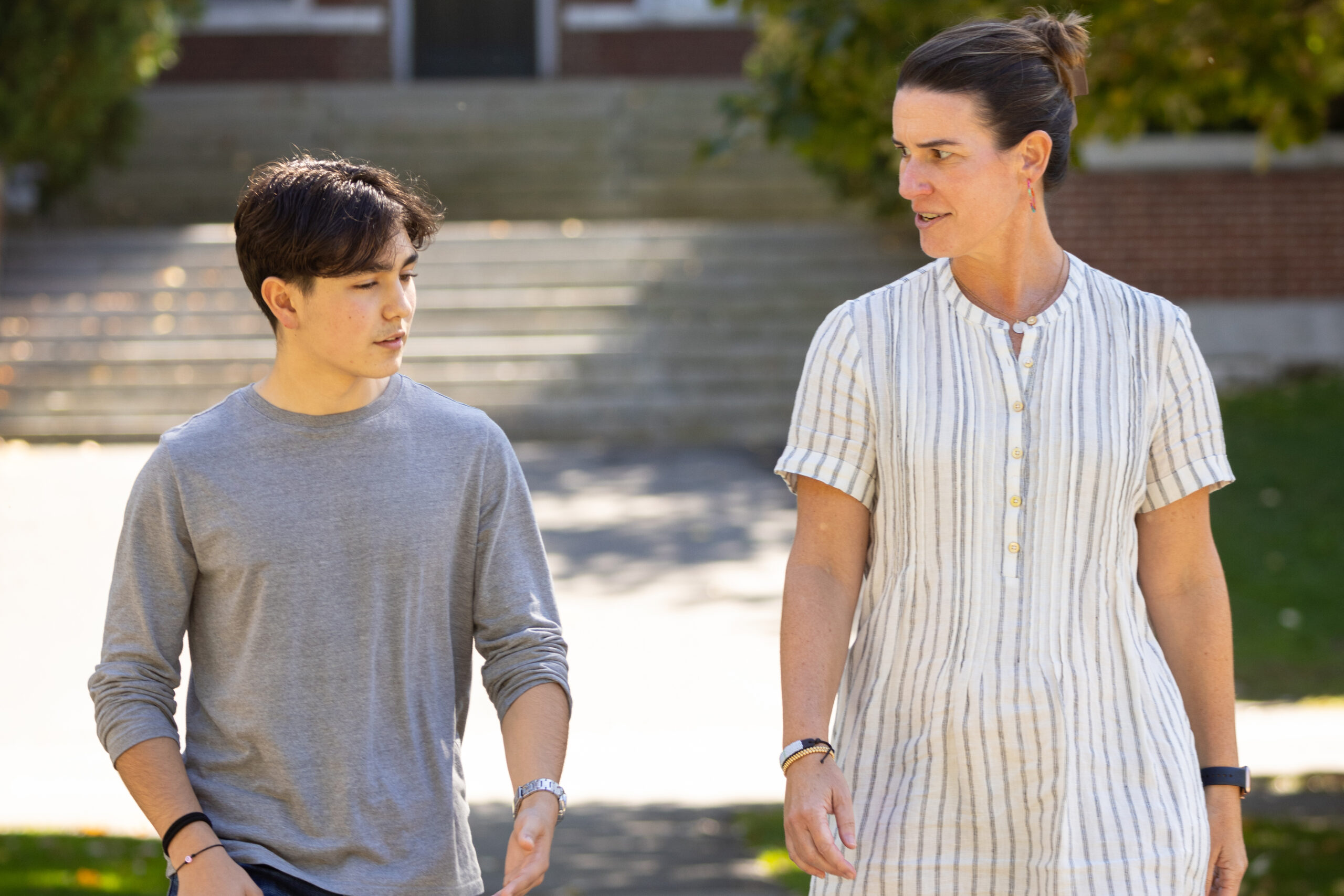 Meet the New Dean of Students - Phillips Exeter Academy