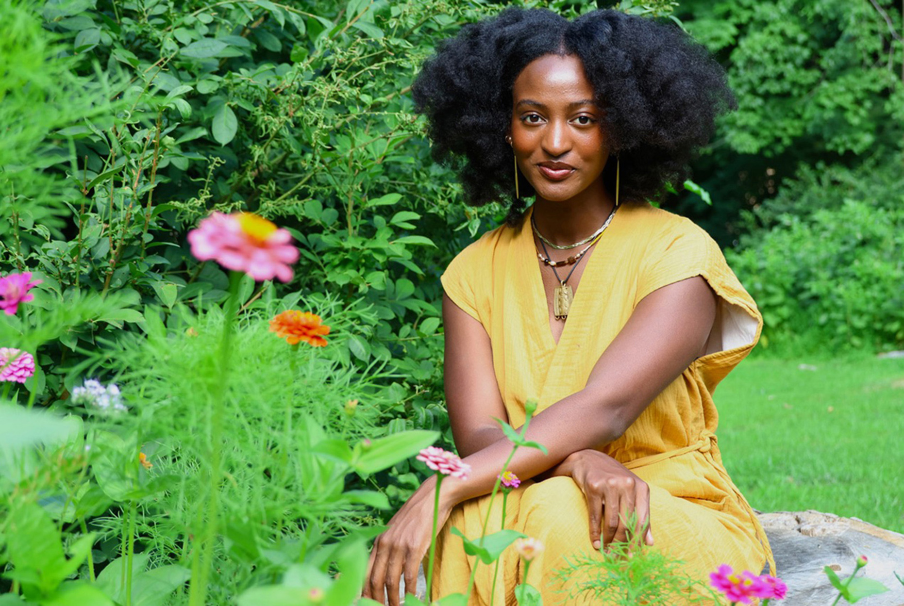 Nurturing our future - Phillips Exeter Academy