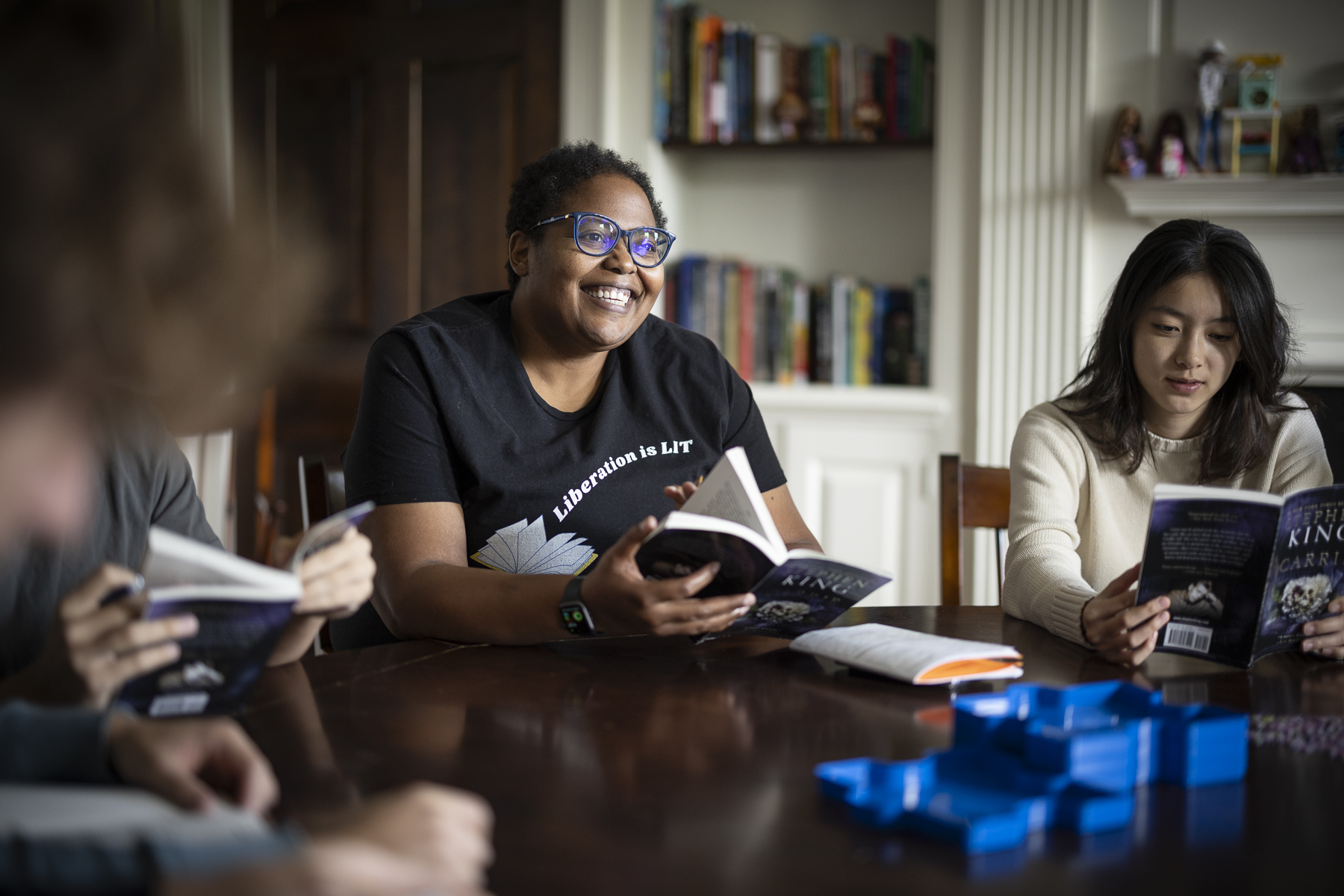 Courtney Marshall - Phillips Exeter Academy