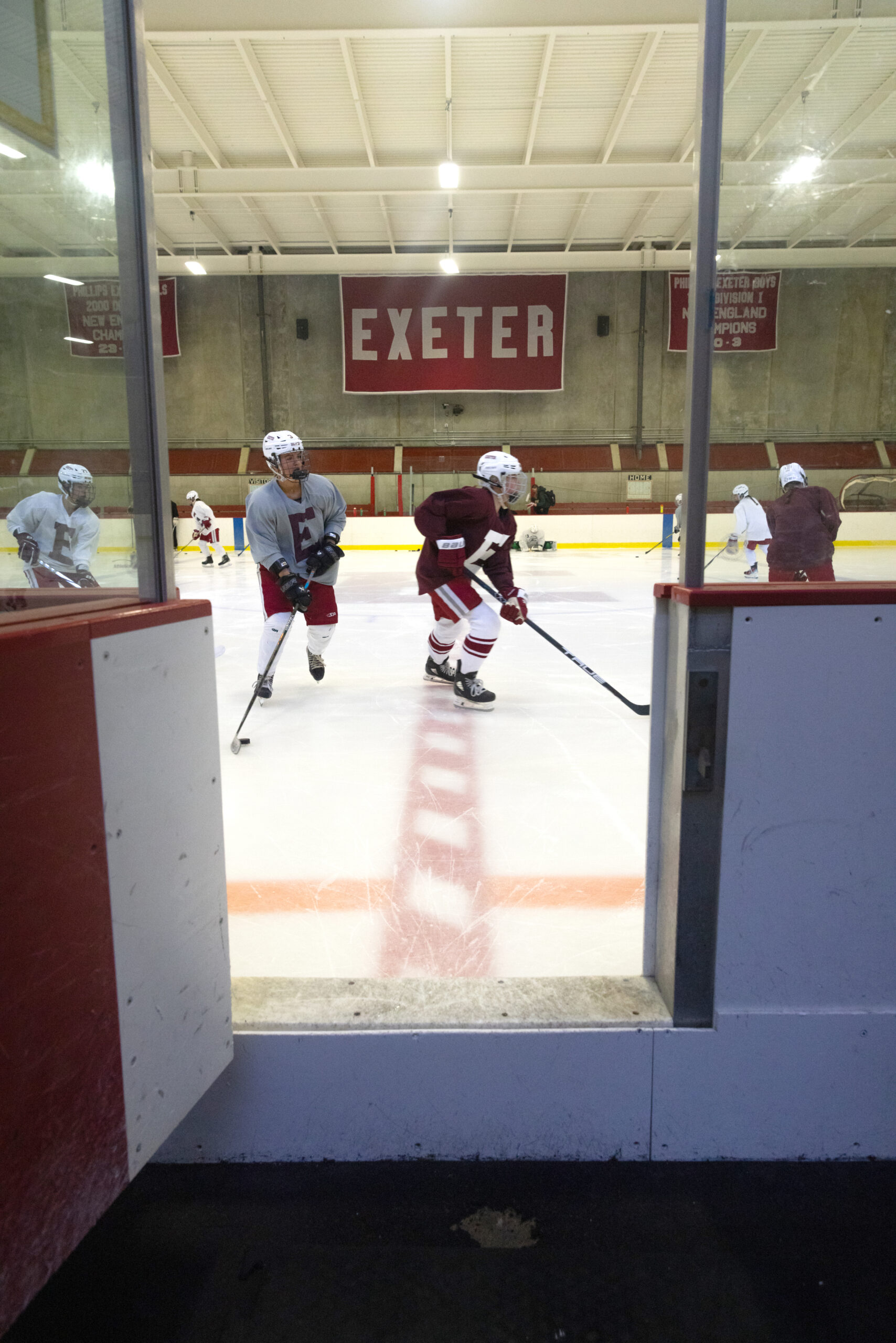 Chilling out - Phillips Exeter Academy