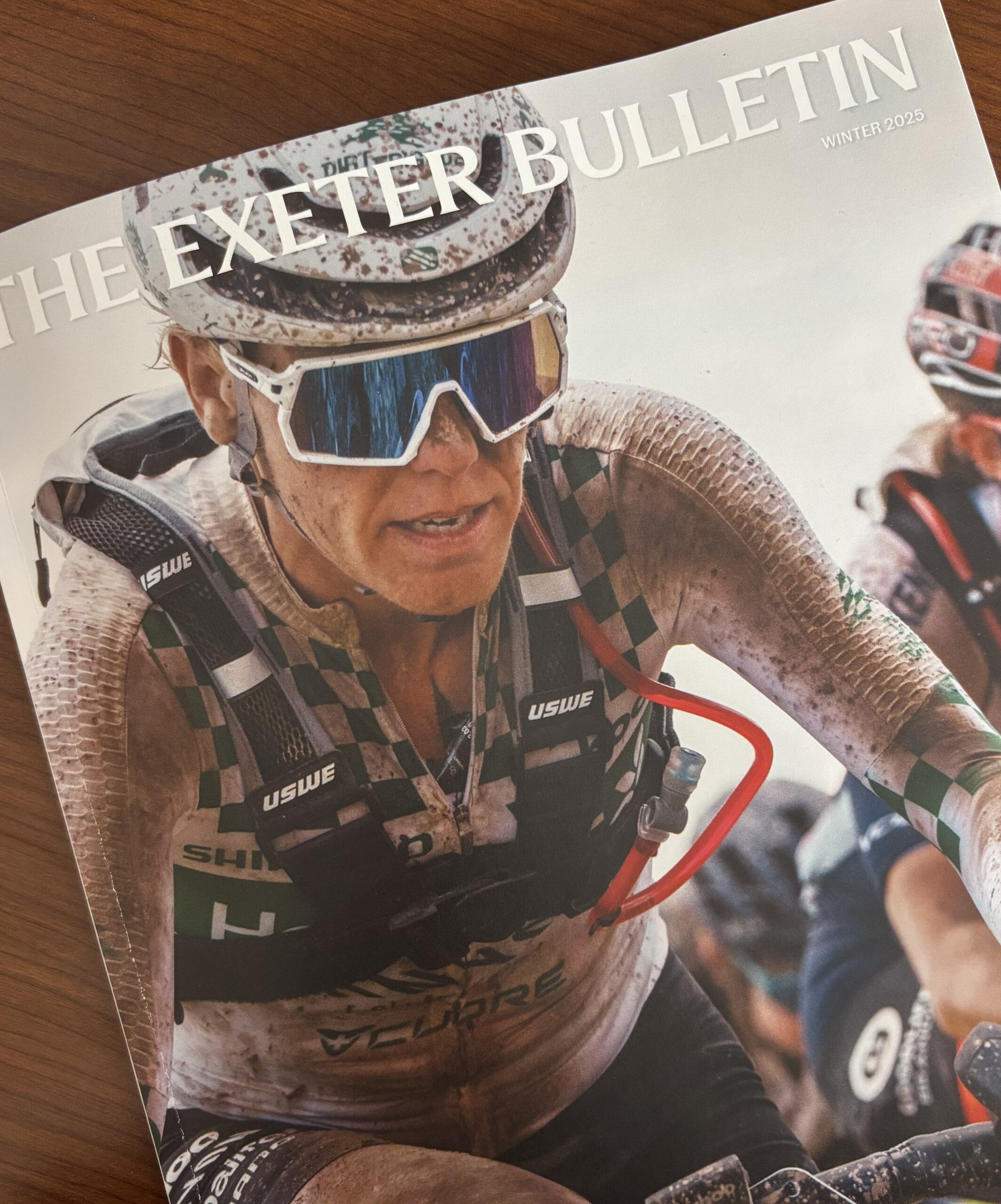 The Exeter Bulletin - Phillips Exeter Academy