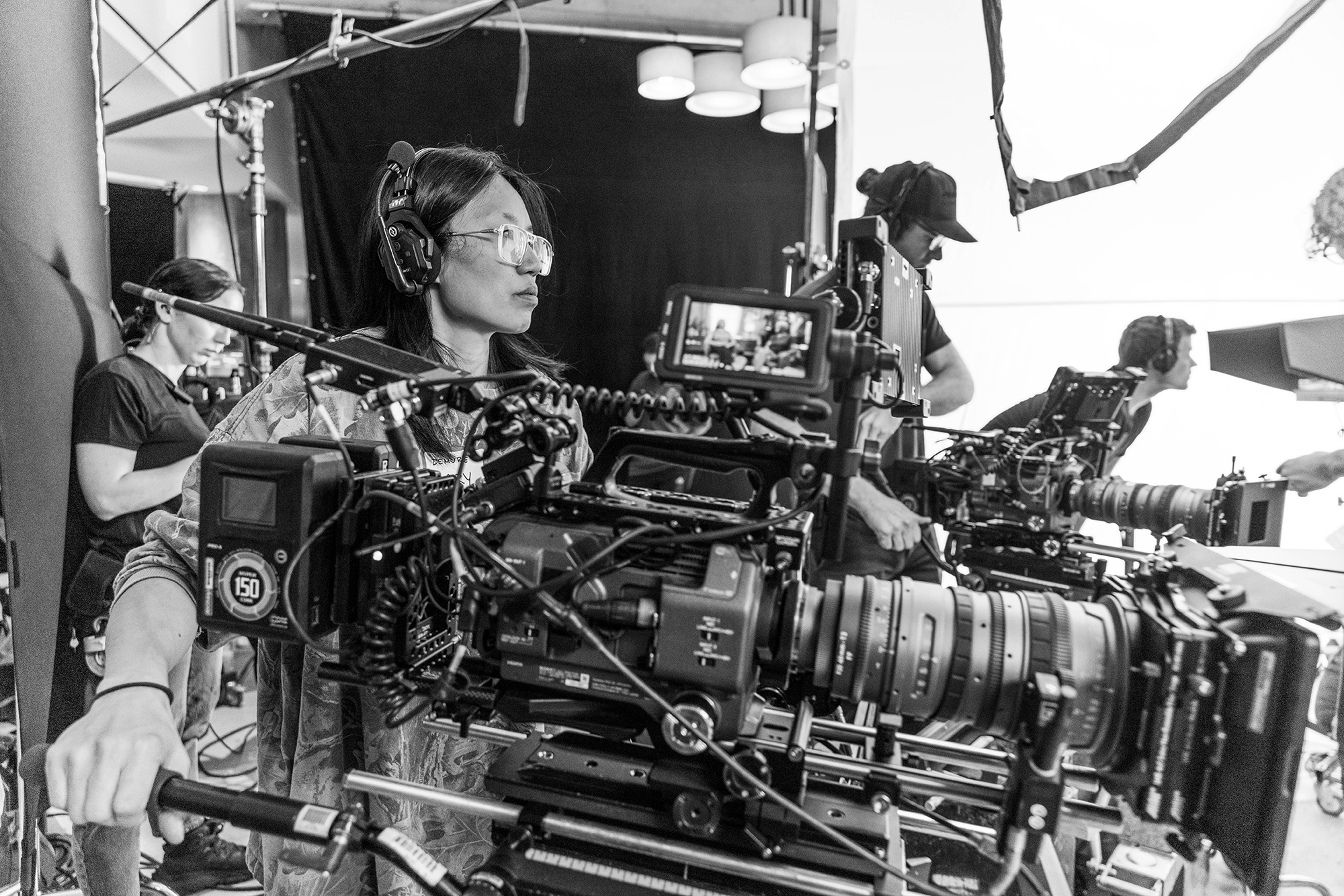 Julia Liu '02: Roll Camera One - Phillips Exeter Academy