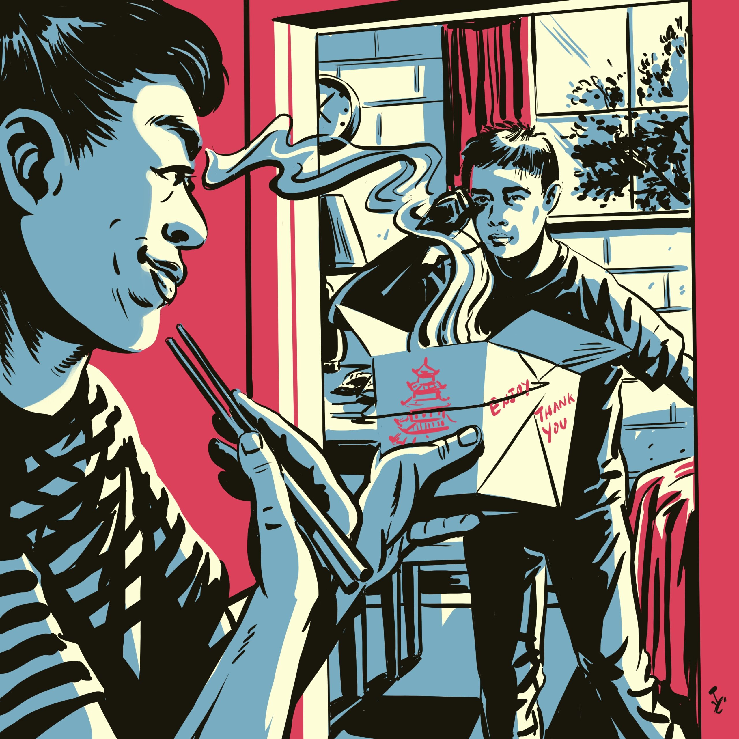 I, Too, Miss Rice - Phillips Exeter Academy