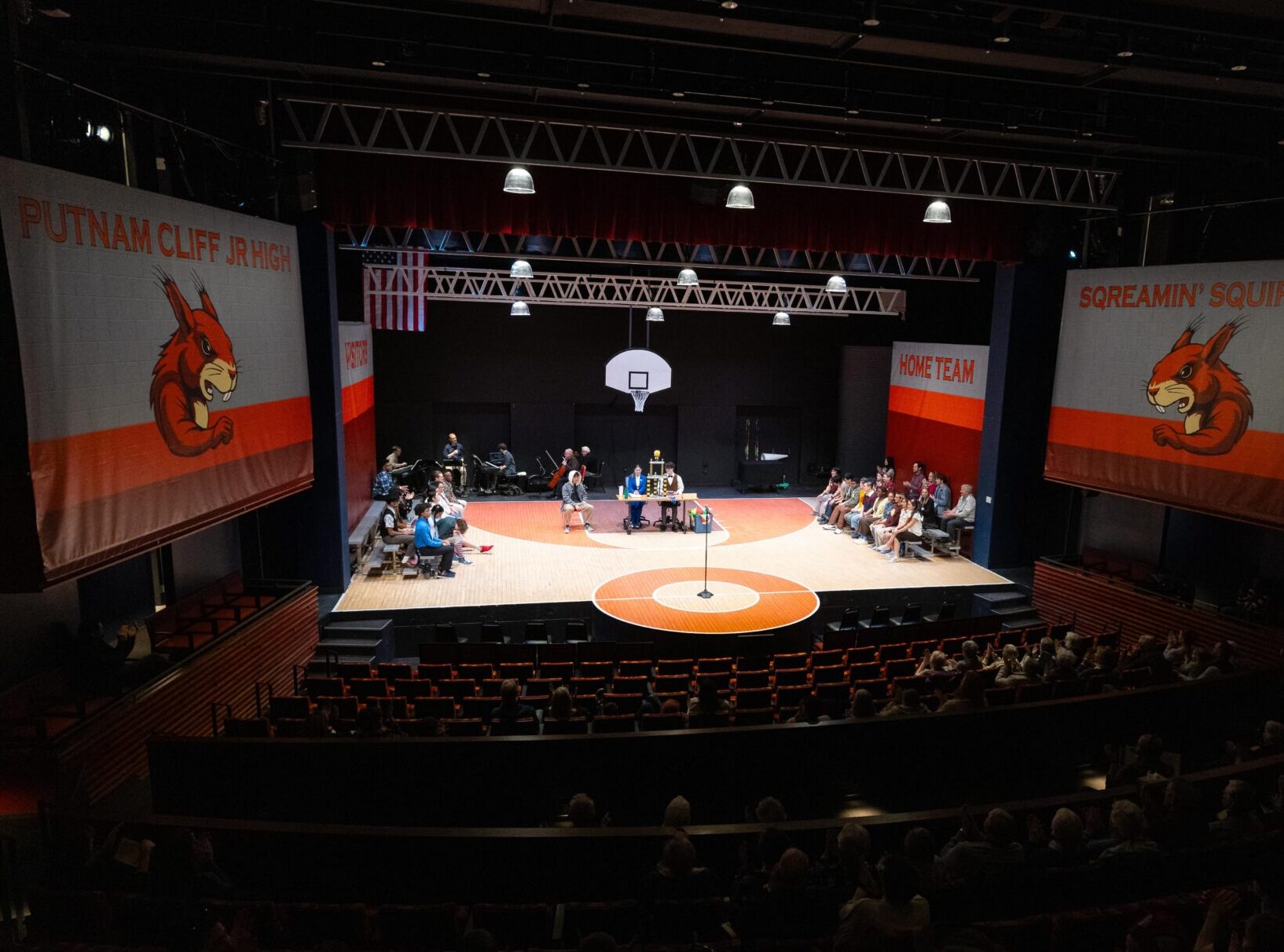 Immersive Theater - Phillips Exeter Academy