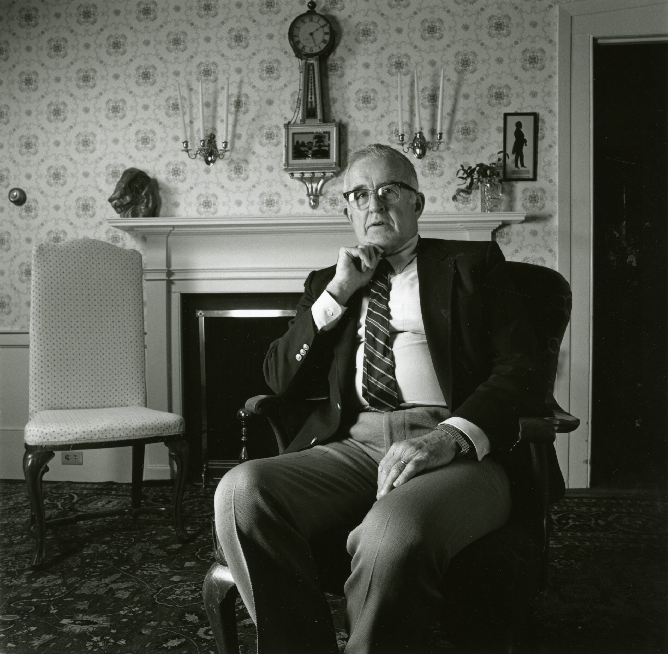 John Bascom Heath: A Memorial Minute - Phillips Exeter Academy