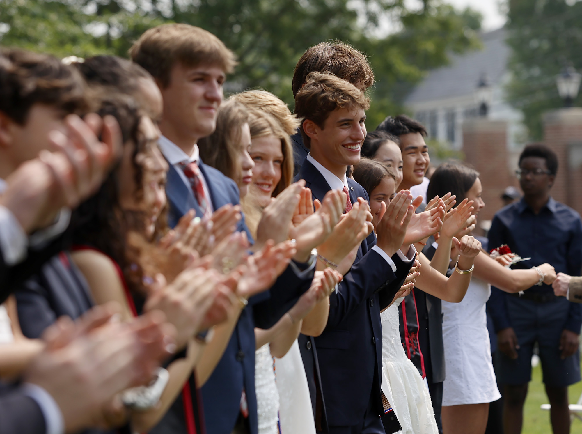 “You have met every challenge”: Exeter’s class of 2025 sets sail ...