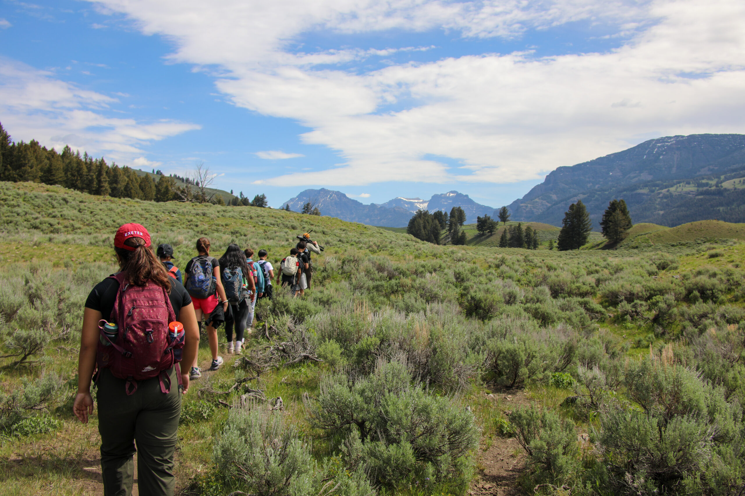 Exploring the world with Exeter - Phillips Exeter Academy